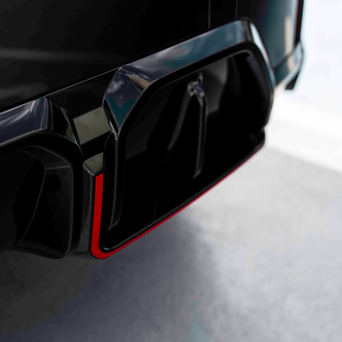 2025 MINI John Cooper Works Accessories - Dial Up the Fury - DailyRevs