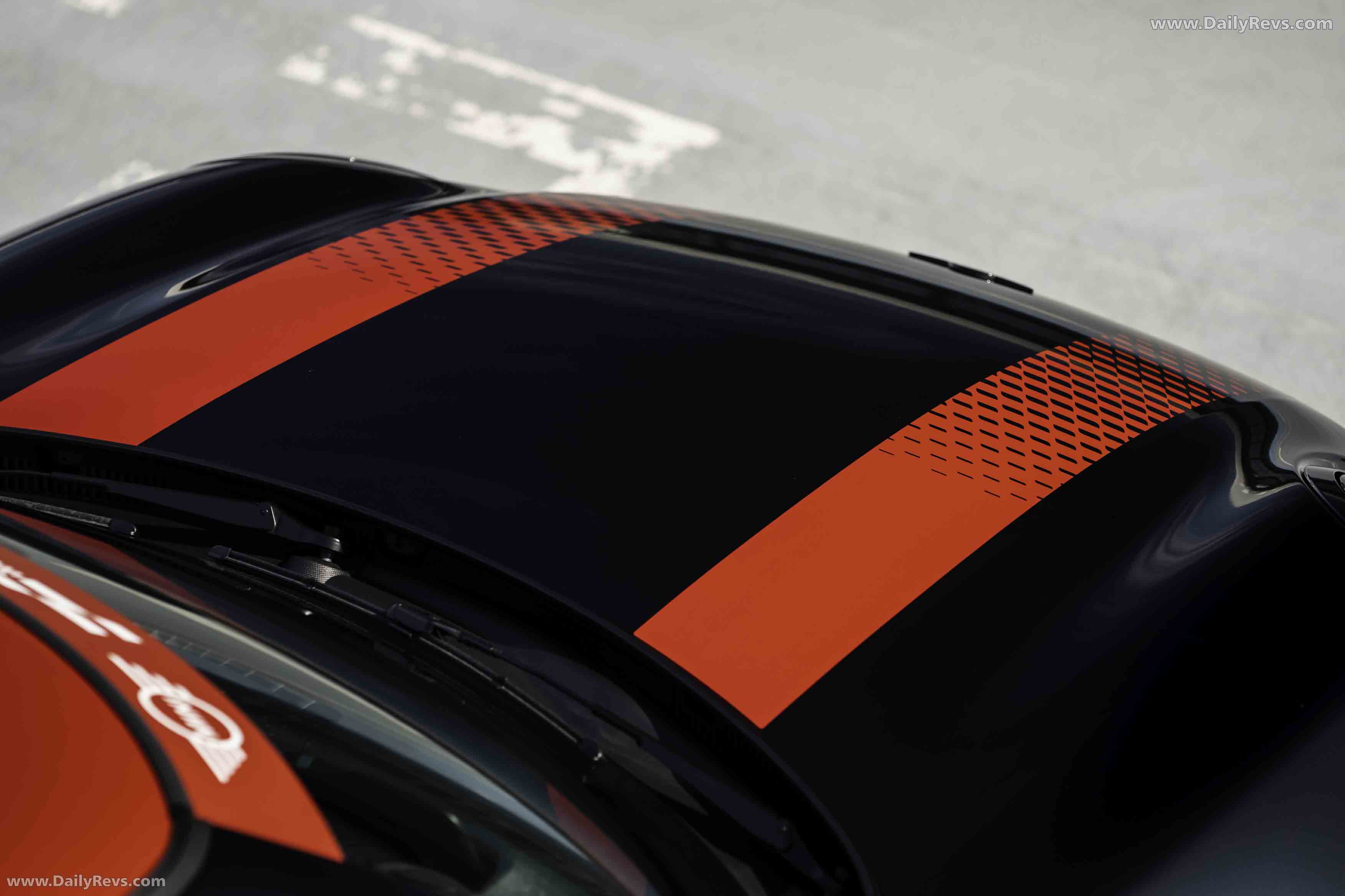 2025 MINI John Cooper Works Accessories - Dial Up the Fury - DailyRevs