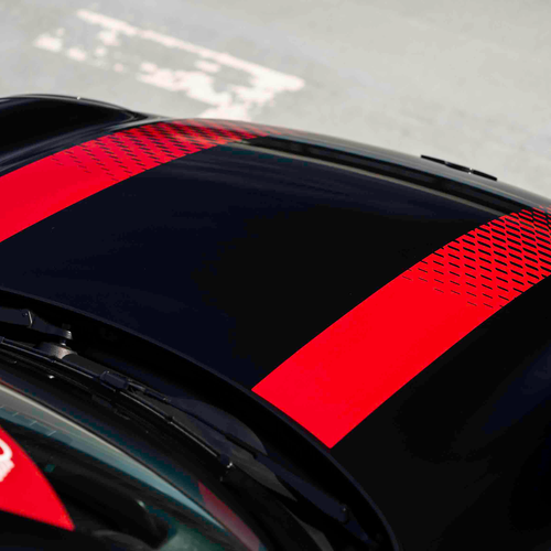 2025 MINI John Cooper Works Accessories - Dial Up the Fury - DailyRevs