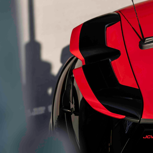 2025 MINI John Cooper Works Accessories - Dial Up the Fury - DailyRevs
