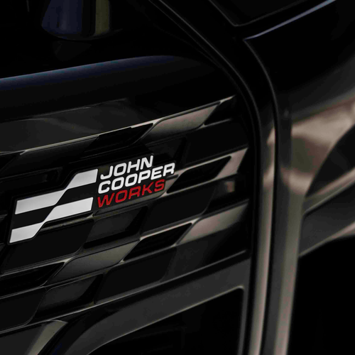 2025 MINI John Cooper Works Accessories - Dial Up the Fury - DailyRevs