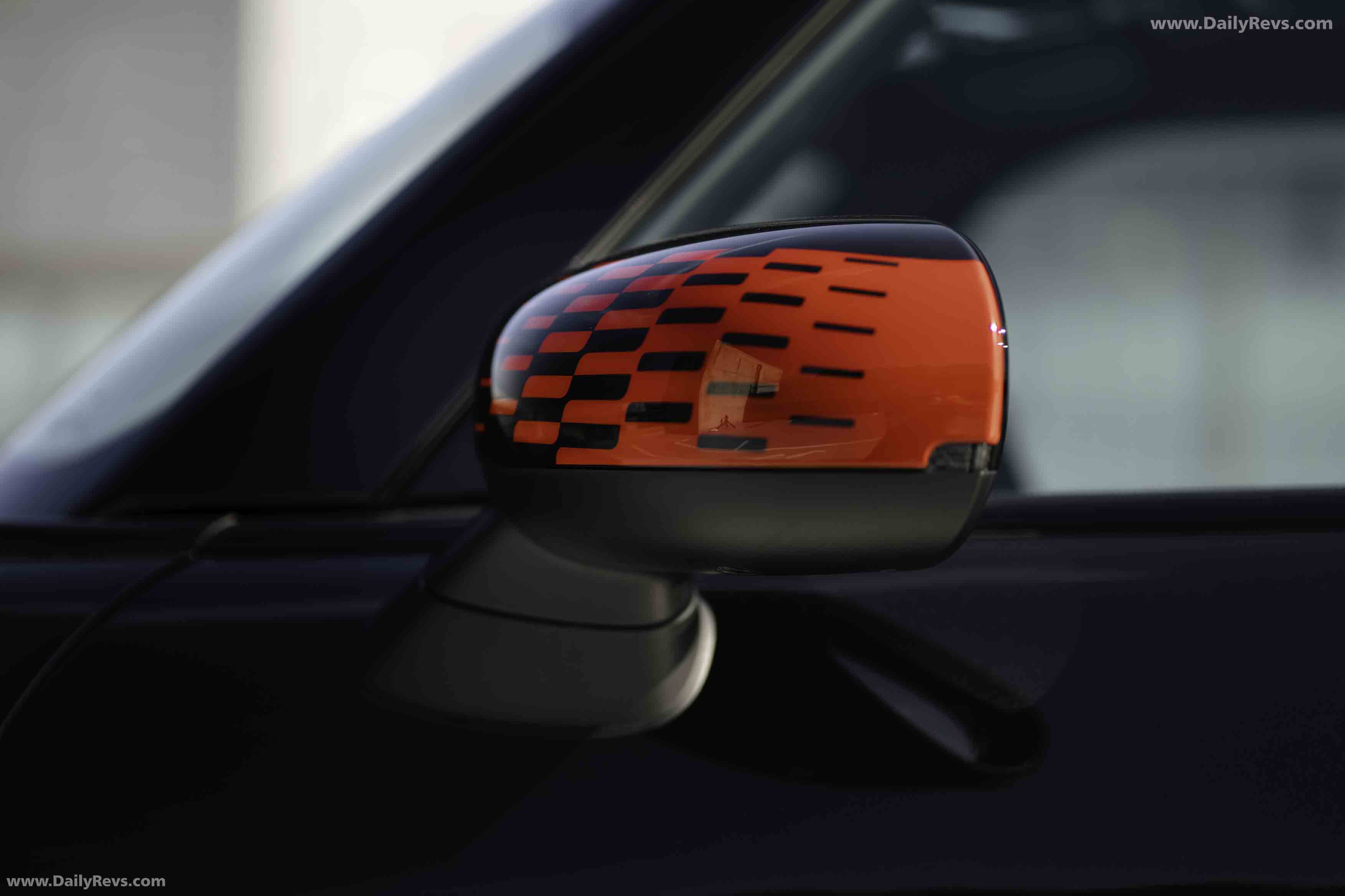 2025 MINI John Cooper Works Accessories - Dial Up the Fury - DailyRevs