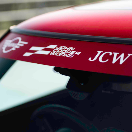 2025 MINI John Cooper Works Accessories - Dial Up the Fury - DailyRevs
