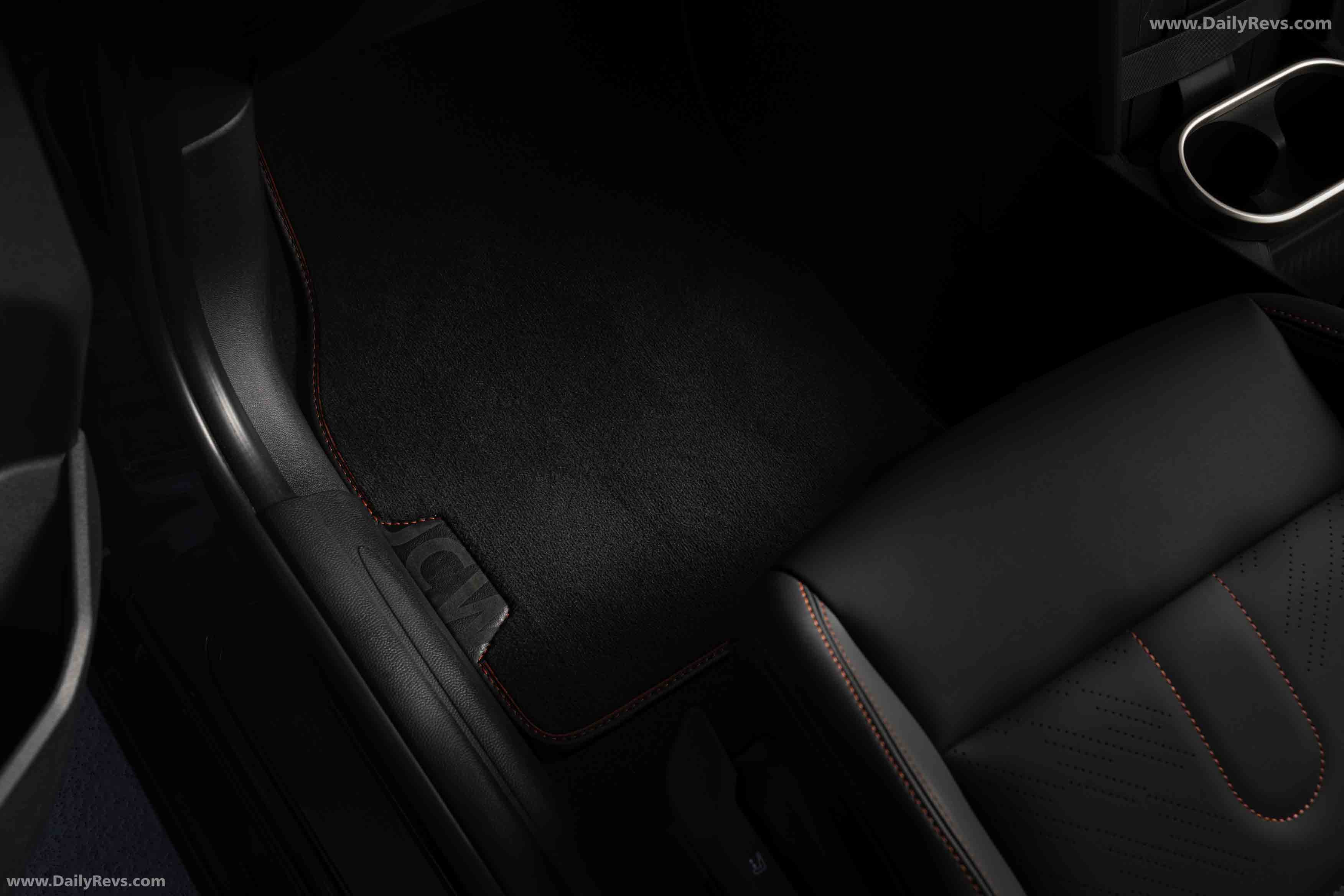 2025 MINI John Cooper Works Accessories - Dial Up the Fury - DailyRevs