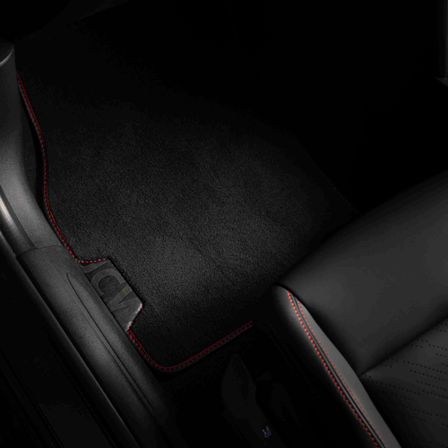 2025 MINI John Cooper Works Accessories - Dial Up the Fury - DailyRevs