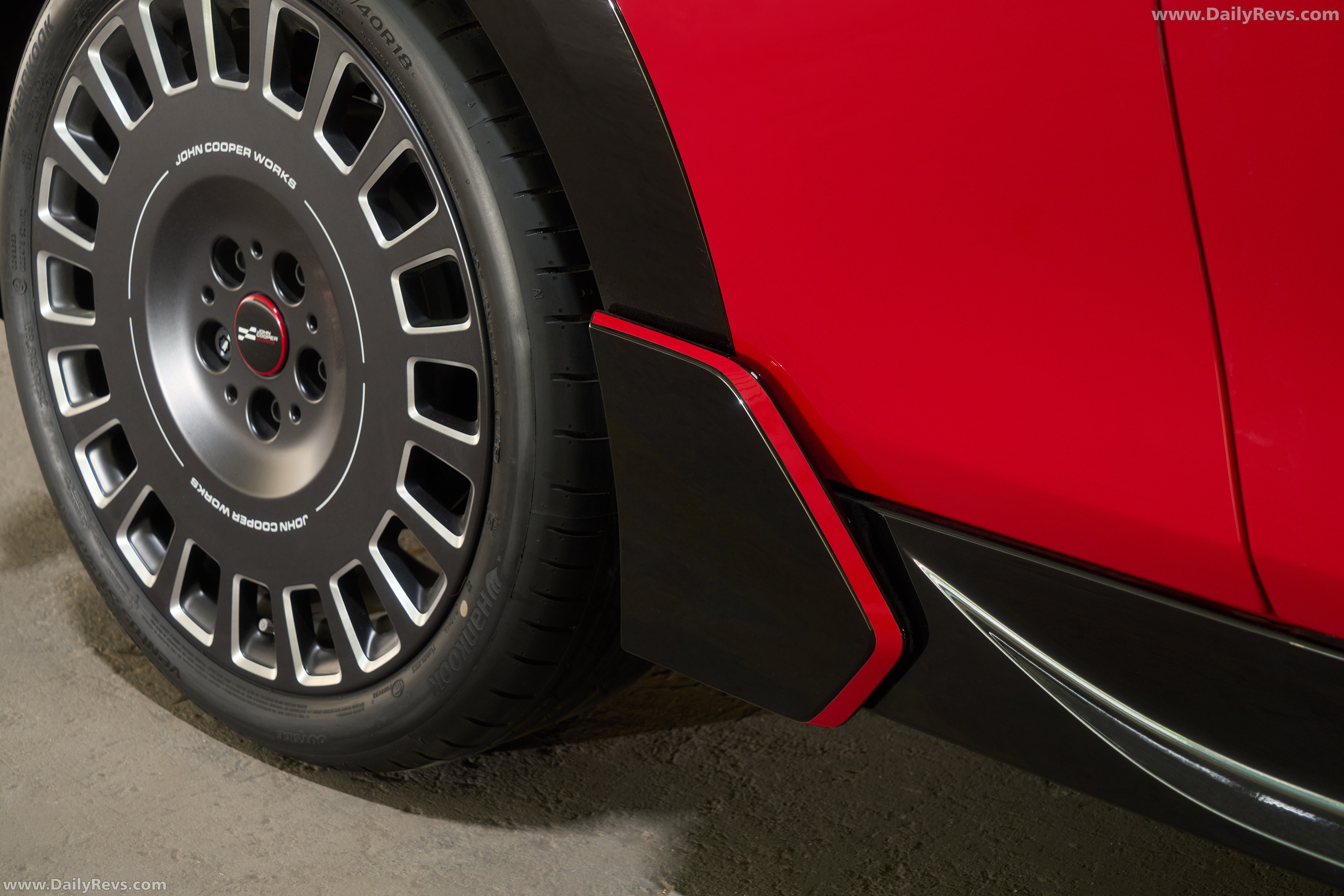 2025 MINI John Cooper Works 66 Collection - Heritage with Performance ...