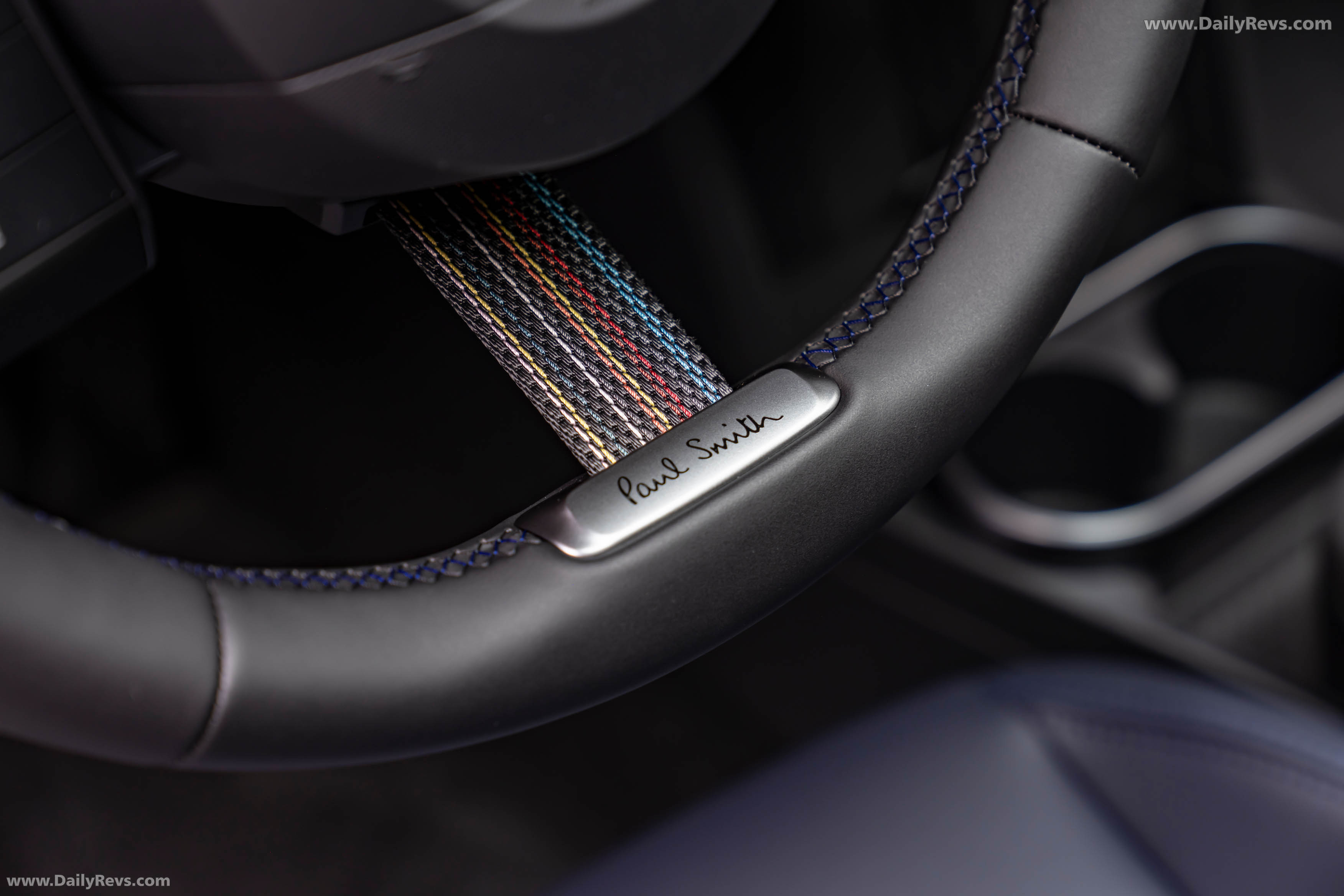 2026 MINI Cooper 5 Door Paul Smith Collection - Inspired By Sir Paul ...