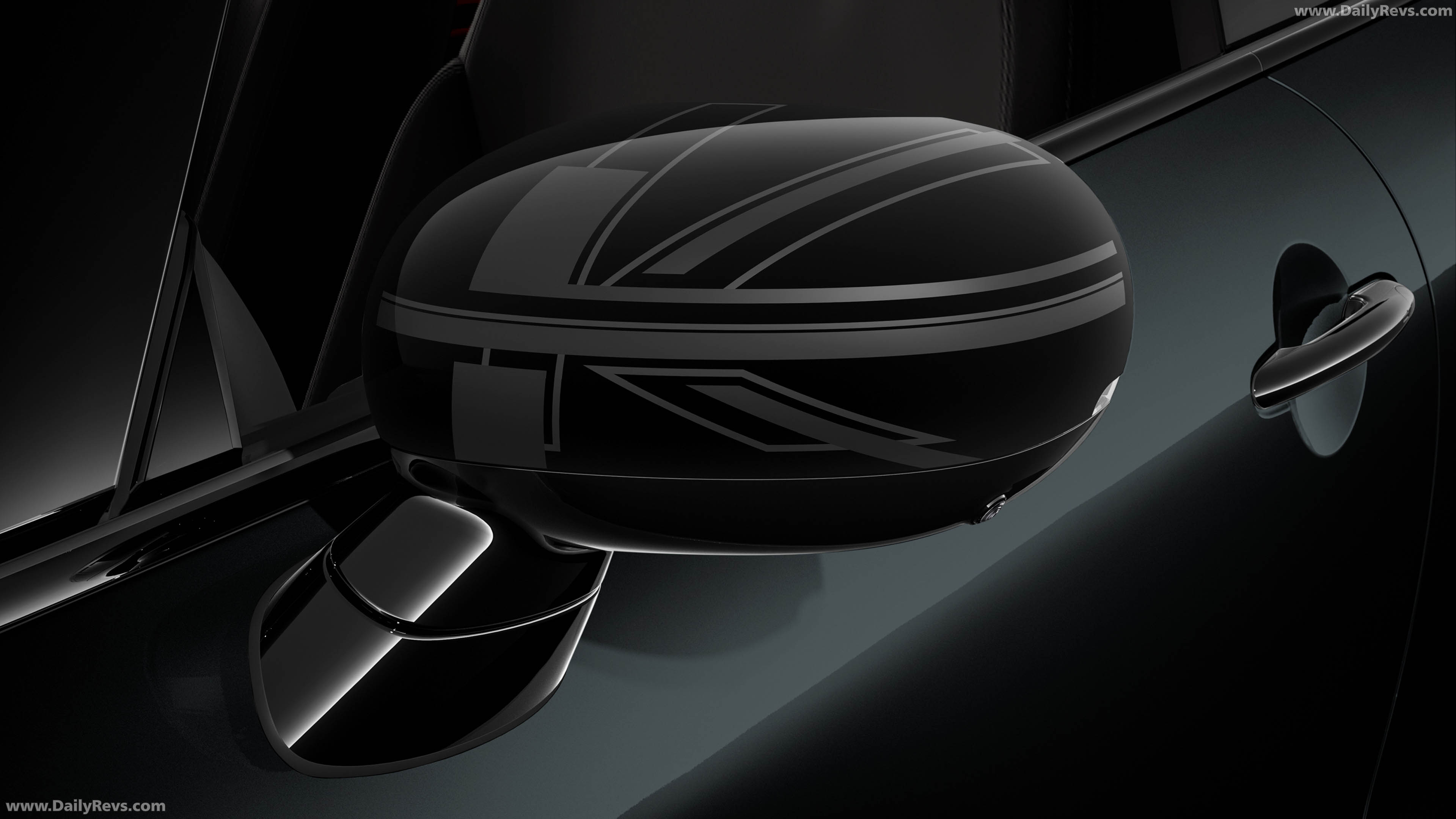 2026 MINI Cooper Countryman Shadow Edition Debuts in Japan - DailyRevs