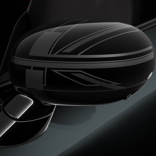 2026 MINI Cooper Countryman Shadow Edition Debuts in Japan - DailyRevs