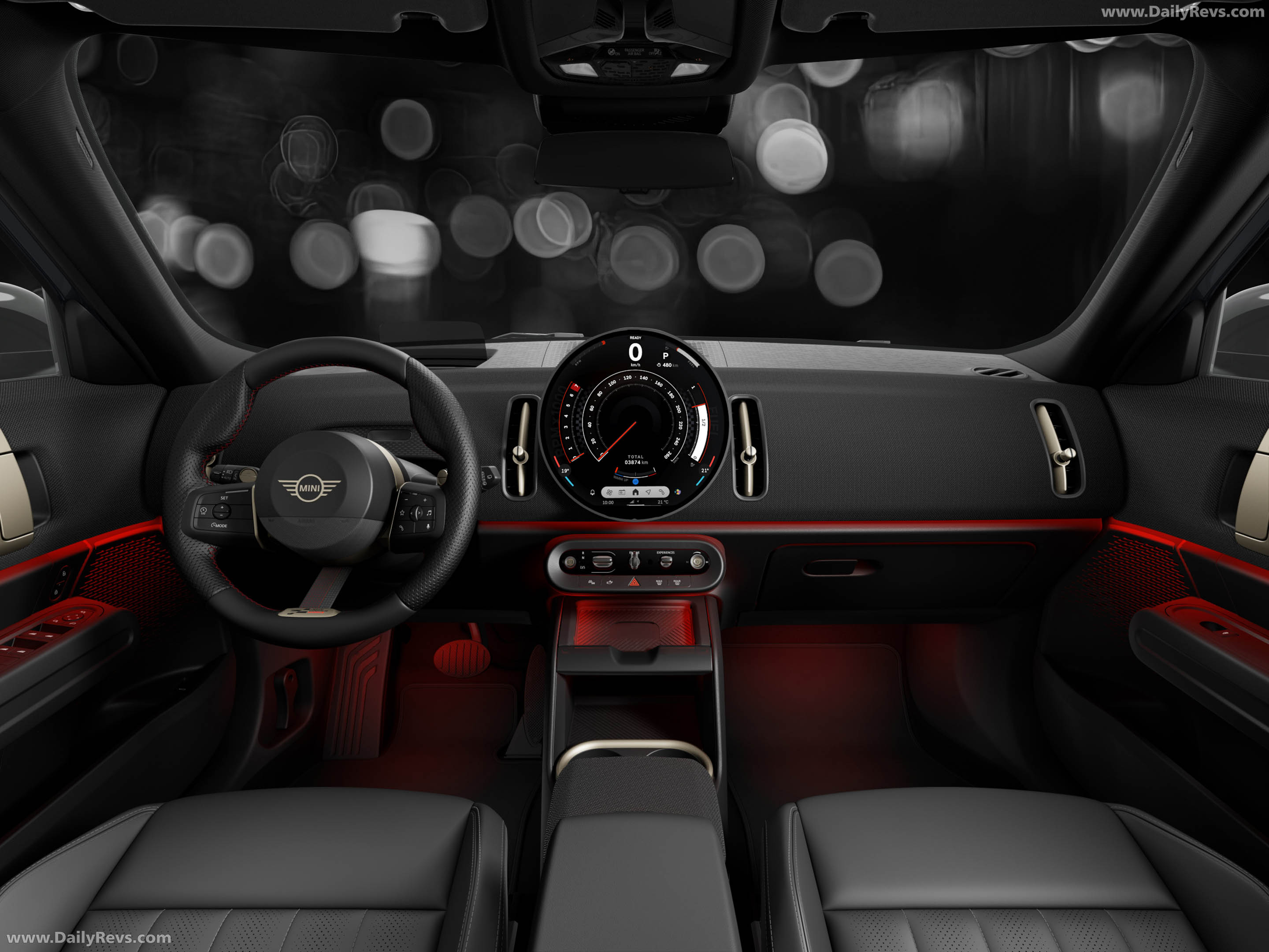 2026 MINI Cooper Countryman Shadow Edition Debuts in Japan - DailyRevs
