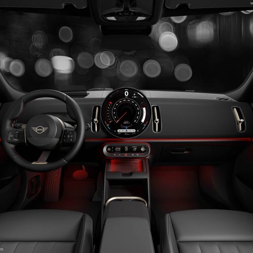 2026 MINI Cooper Countryman Shadow Edition Debuts in Japan - DailyRevs
