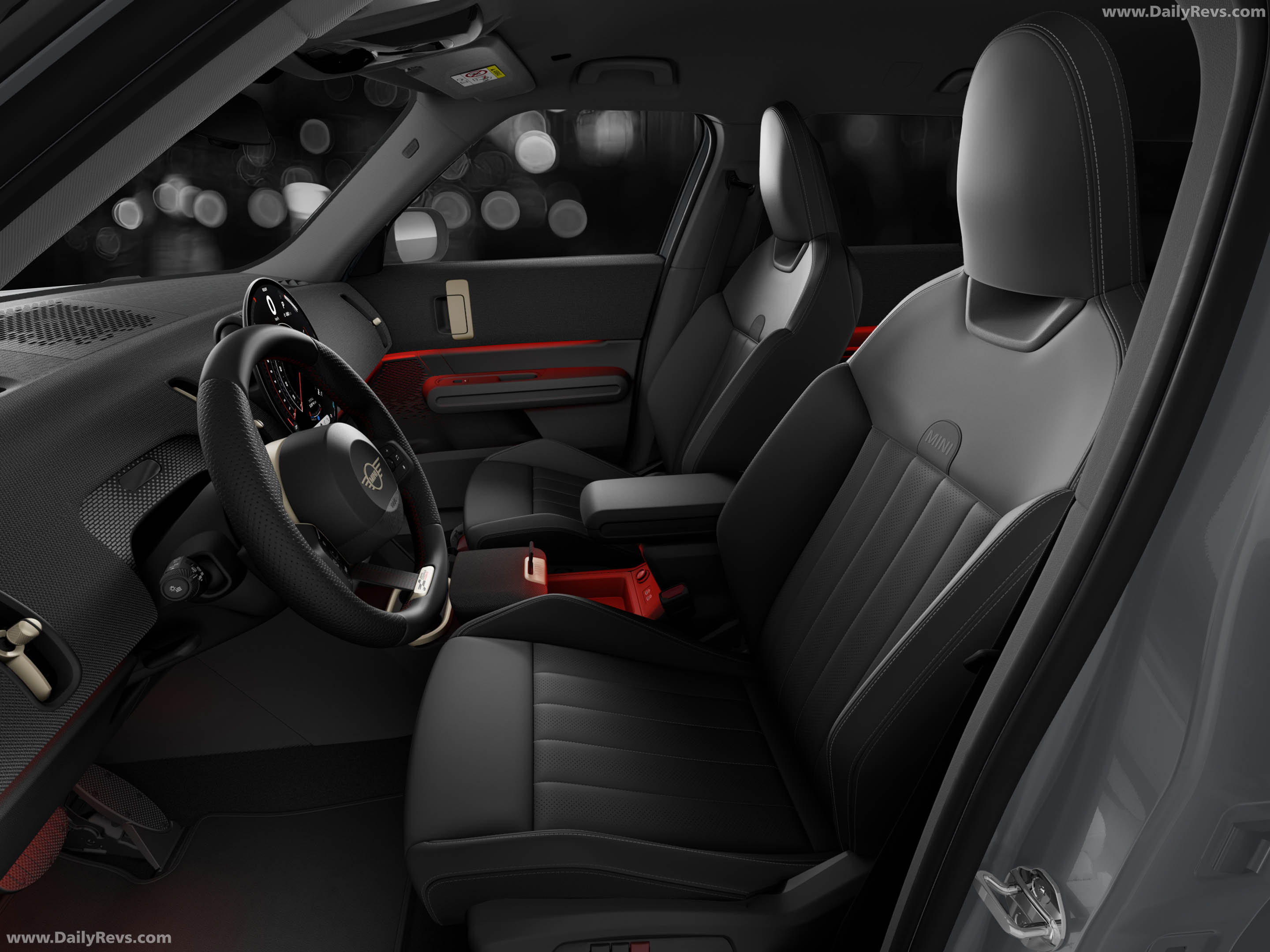 2026 MINI Cooper Countryman Shadow Edition Debuts in Japan - DailyRevs