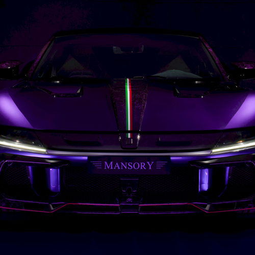 2026 Mansory Equestre - World’s First Full Conversion Of The Ferrari 12 ...