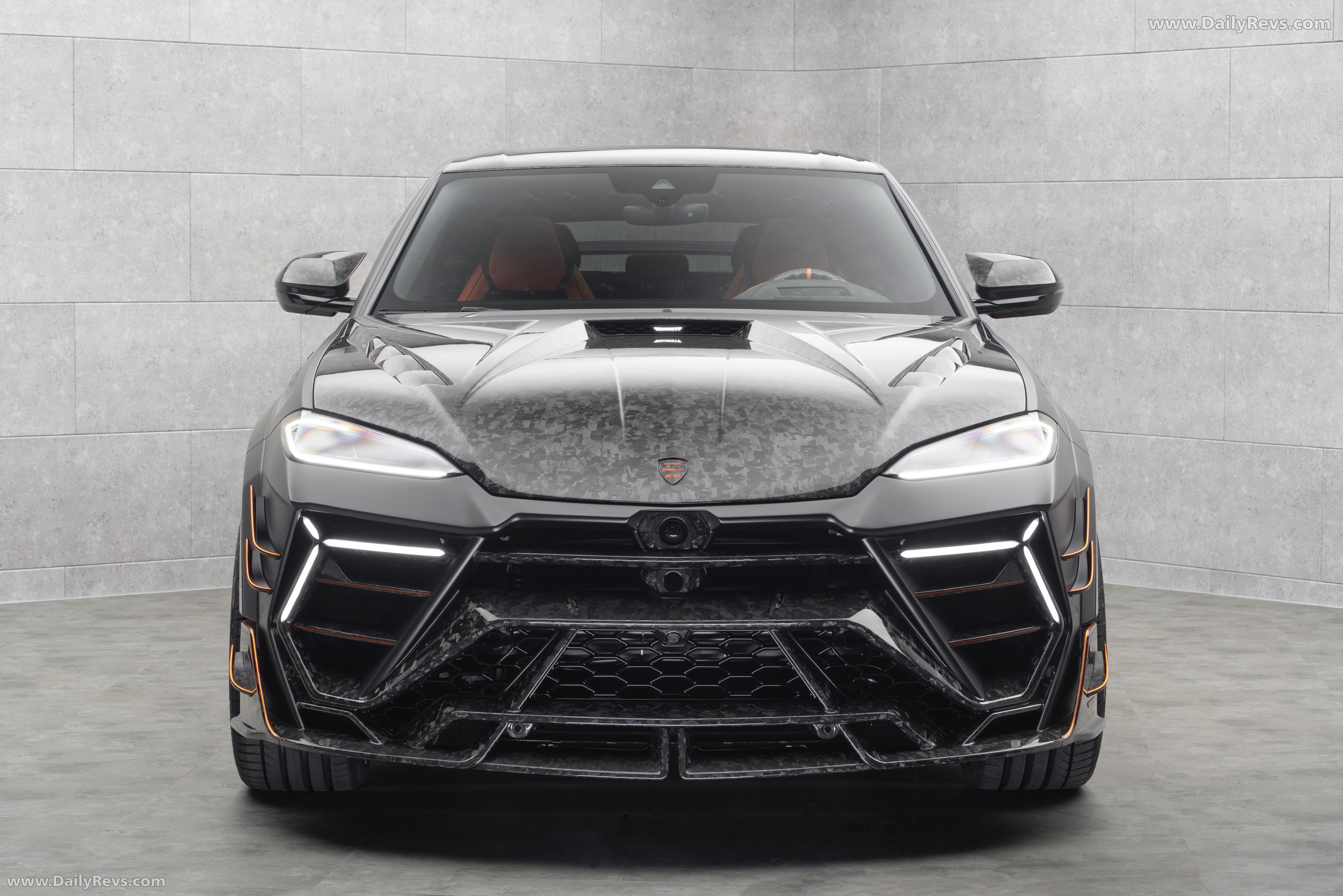 2026 Mansory Venatus SE - Hybrid SUVWithout Compromise - DailyRevs