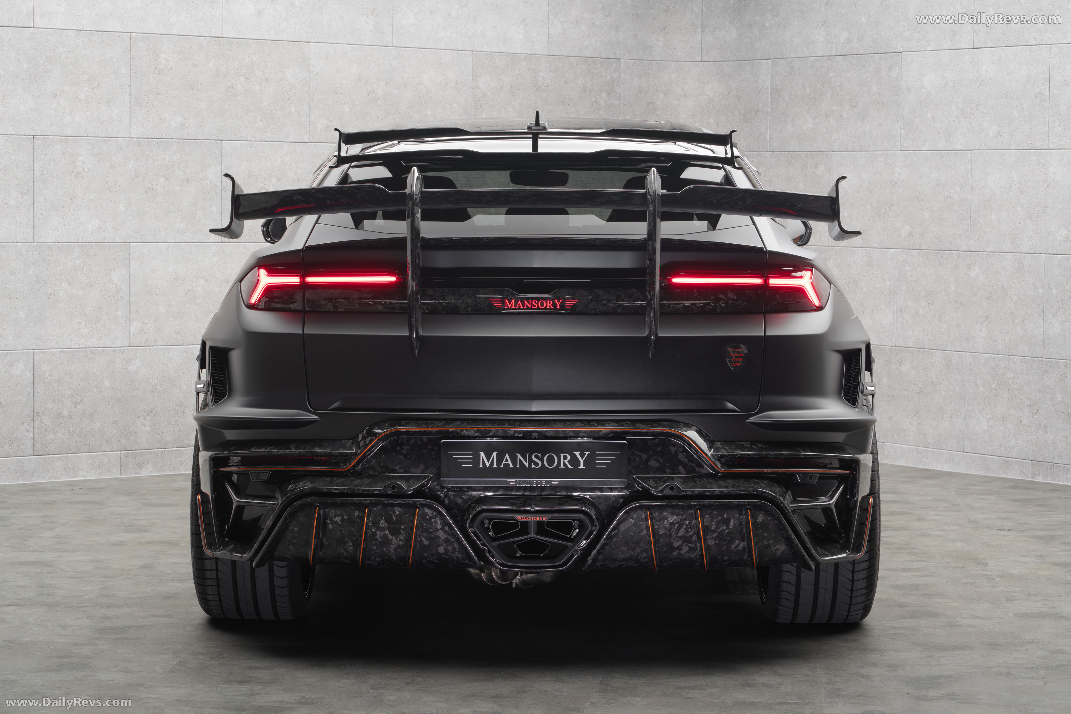 2026 Mansory Venatus SE - Hybrid SUVWithout Compromise - DailyRevs