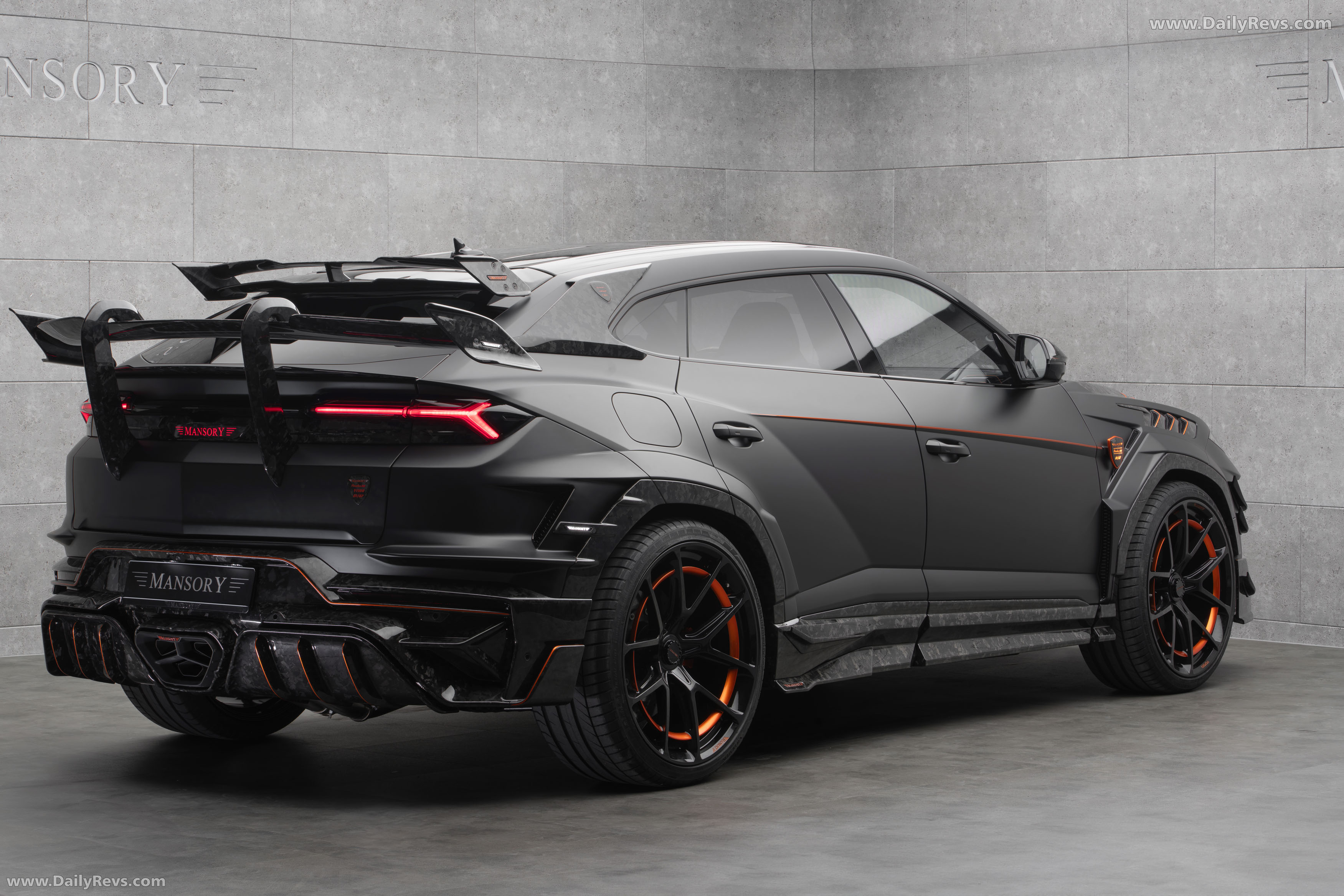 2026 Mansory Venatus SE - Hybrid SUVWithout Compromise - DailyRevs