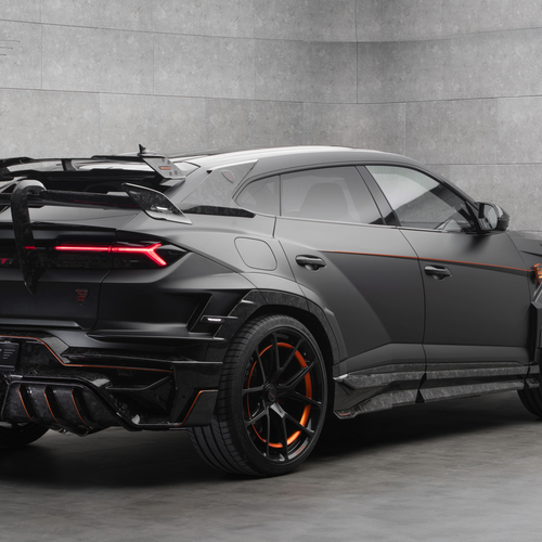 2026 Mansory Venatus SE - Hybrid SUVWithout Compromise - DailyRevs