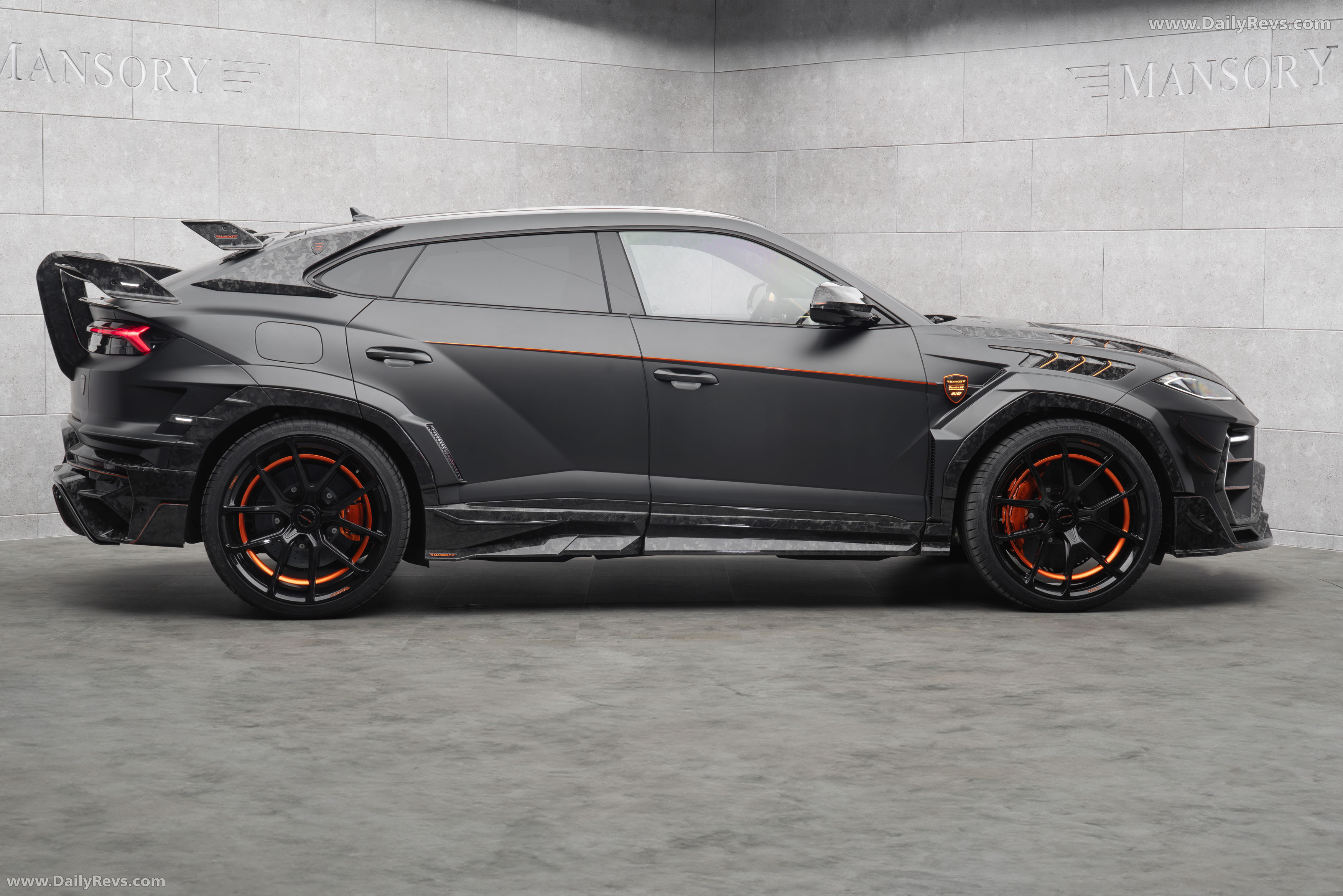 2026 Mansory Venatus SE - Hybrid SUVWithout Compromise - DailyRevs