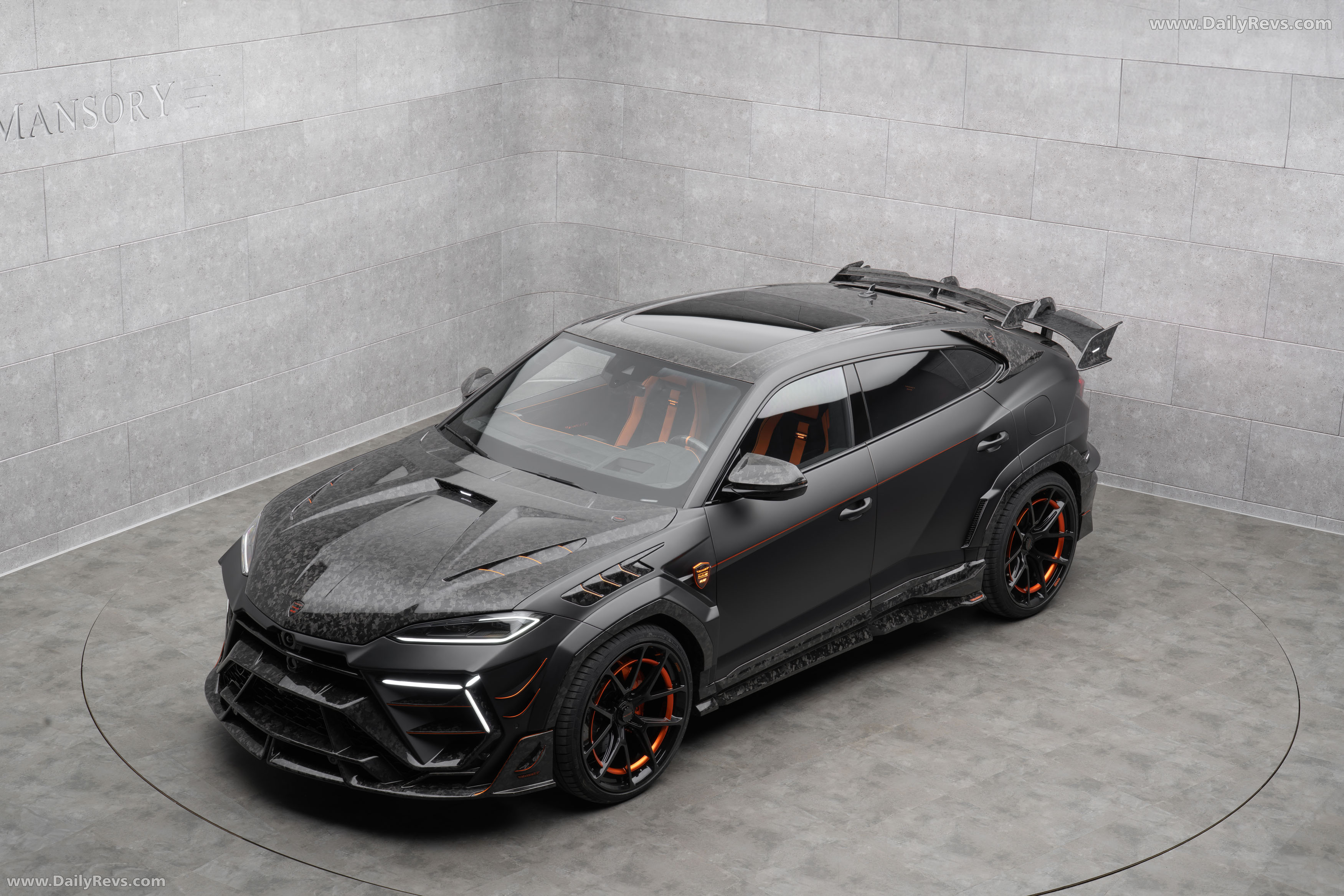 2026 Mansory Venatus SE - Hybrid SUVWithout Compromise - DailyRevs