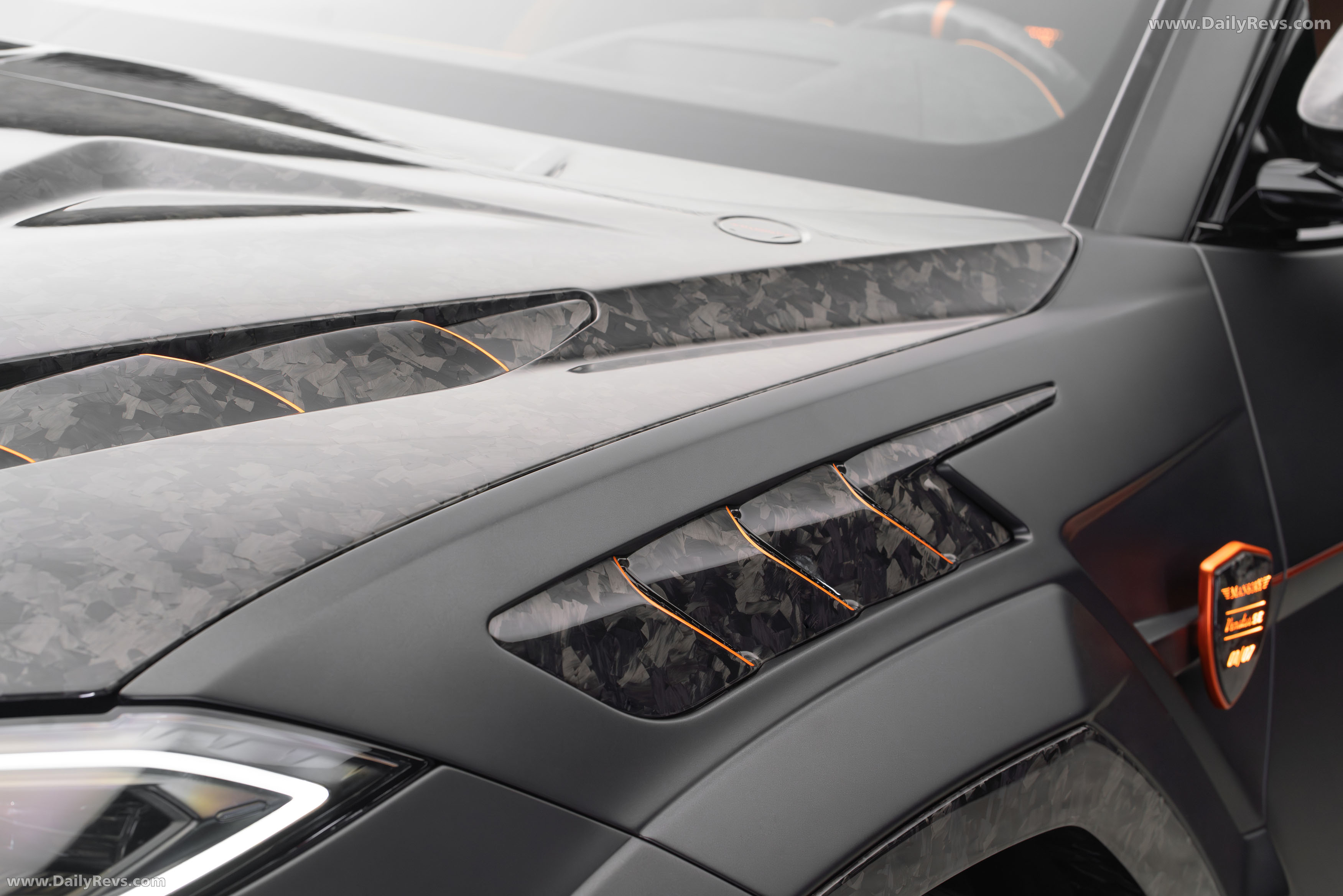 2026 Mansory Venatus SE - Hybrid SUVWithout Compromise - DailyRevs