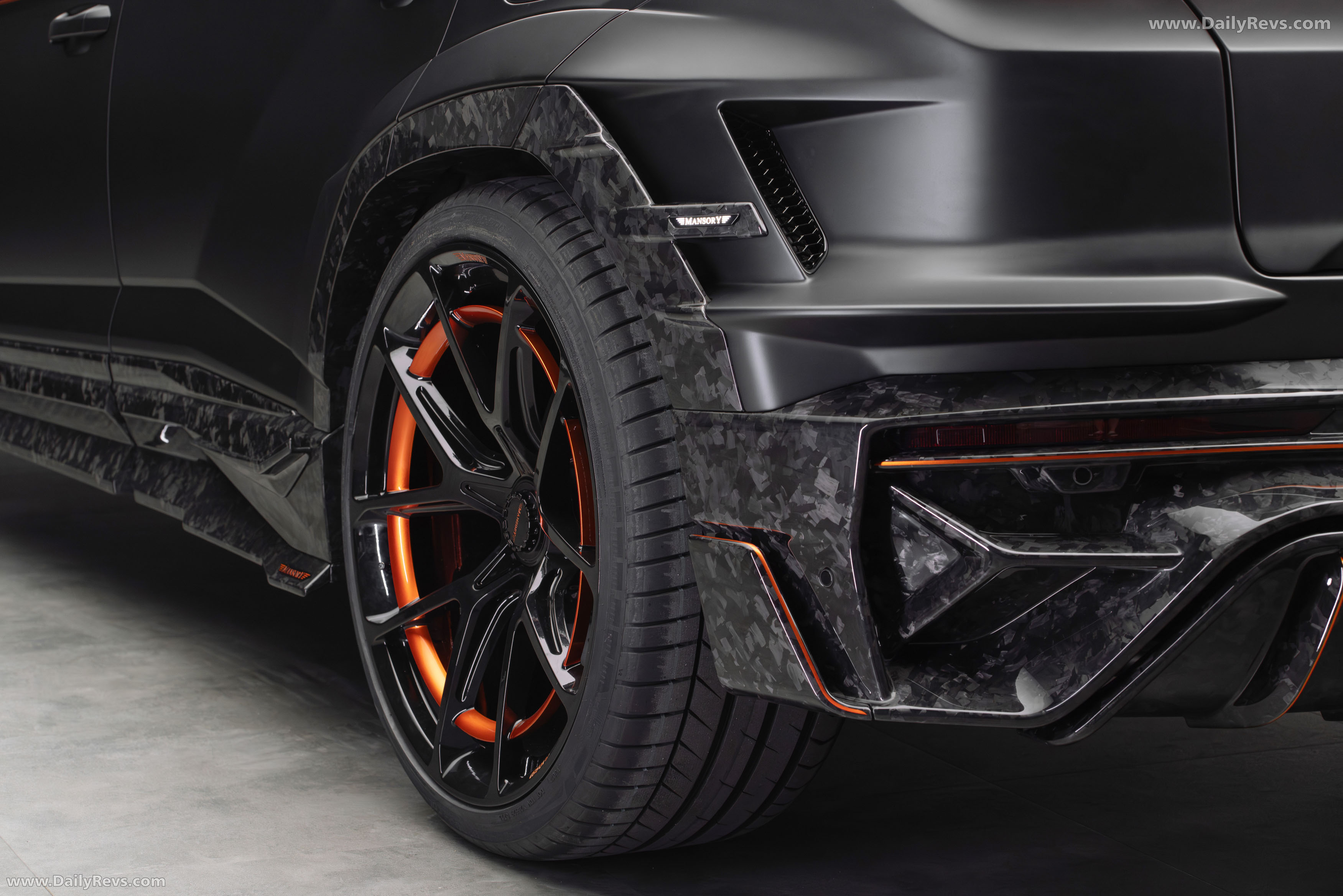 2026 Mansory Venatus SE - Hybrid SUVWithout Compromise - DailyRevs
