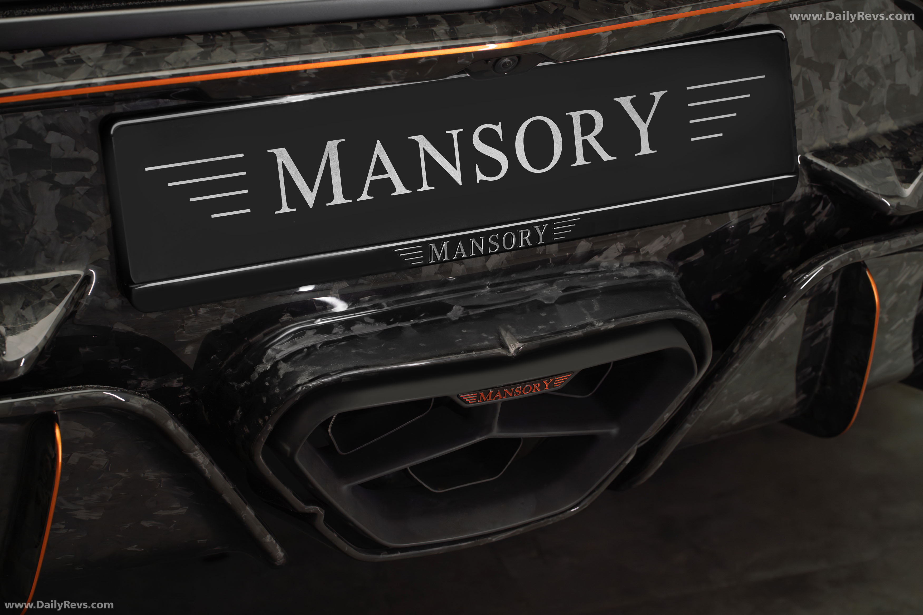 2026 Mansory Venatus SE - Hybrid SUVWithout Compromise - DailyRevs
