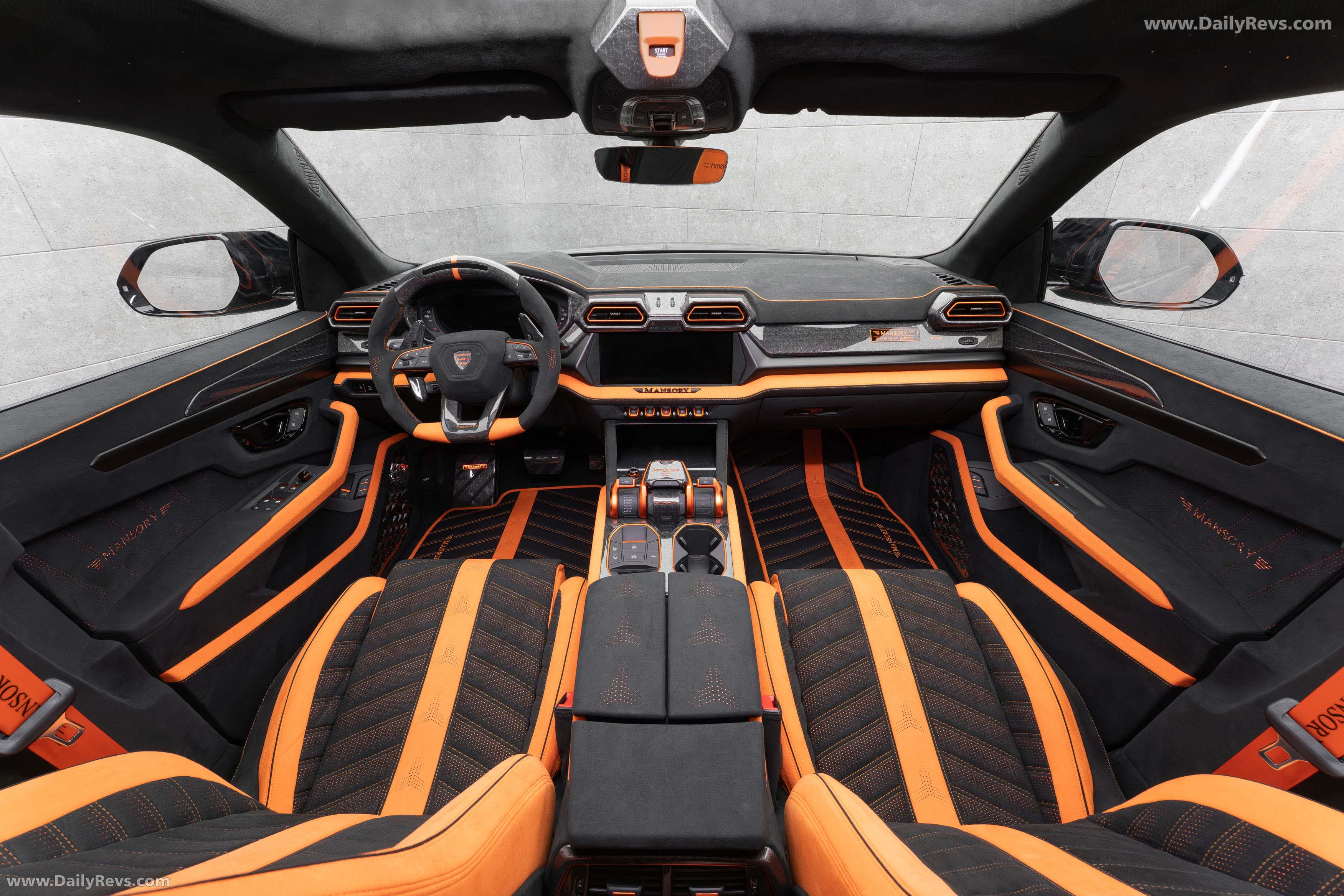 2026 Mansory Venatus SE - Hybrid SUVWithout Compromise - DailyRevs