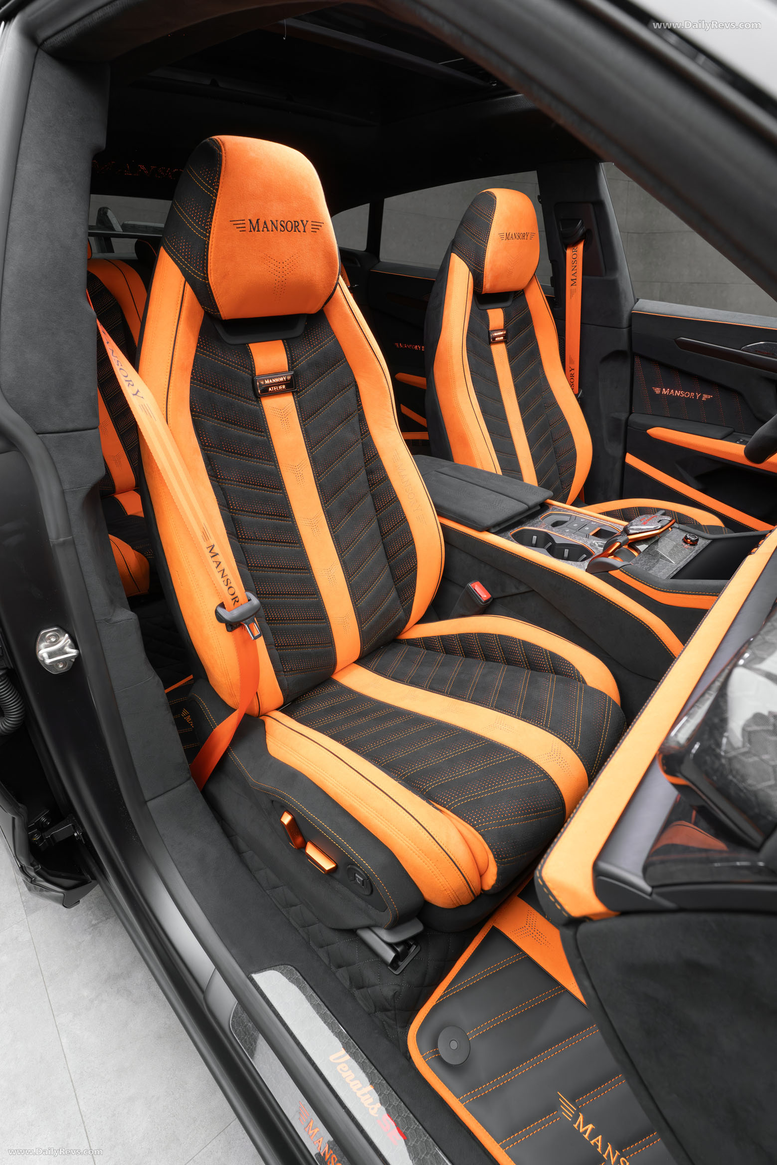 2026 Mansory Venatus SE - Hybrid SUVWithout Compromise - DailyRevs
