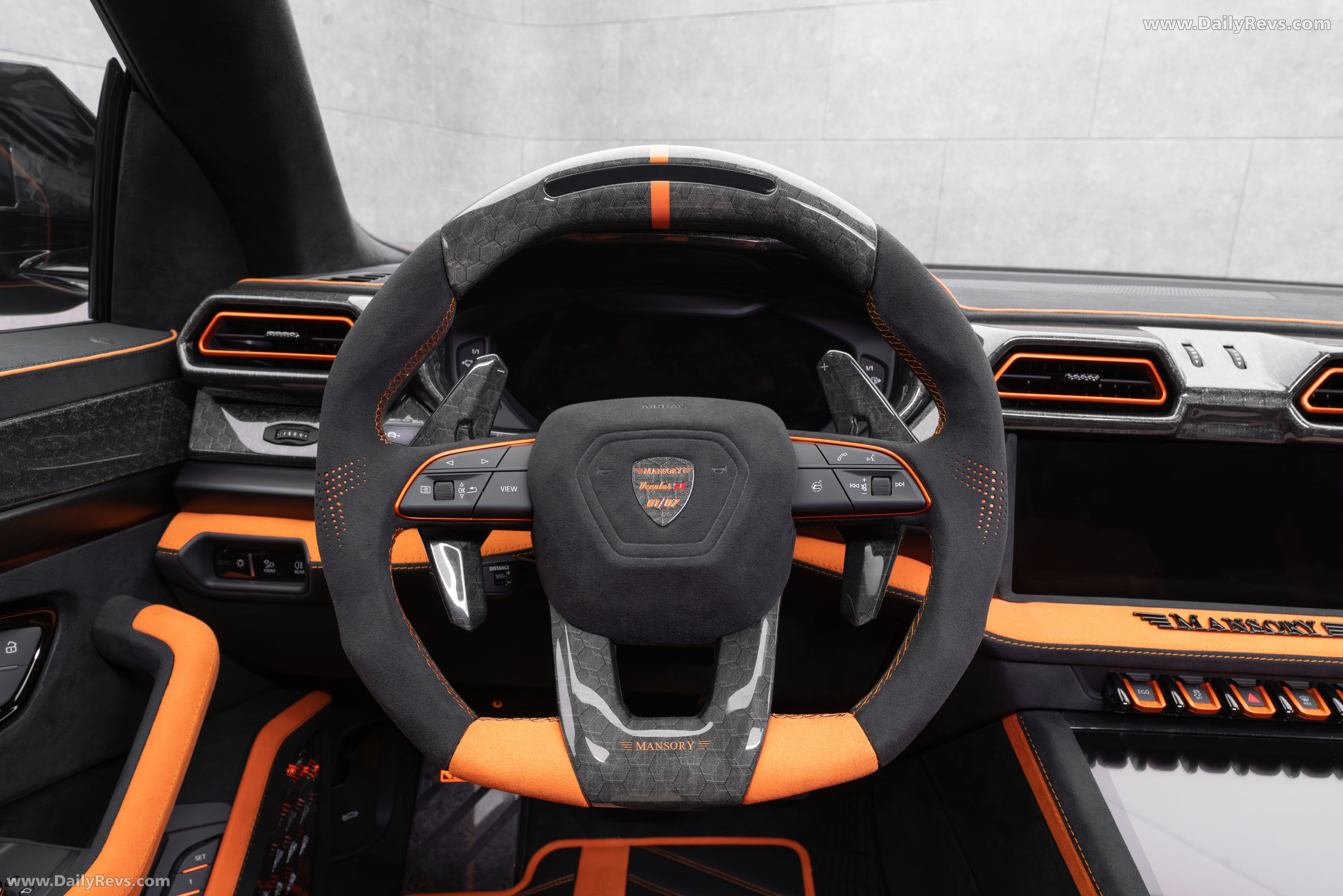 2026 Mansory Venatus SE - Hybrid SUVWithout Compromise - DailyRevs