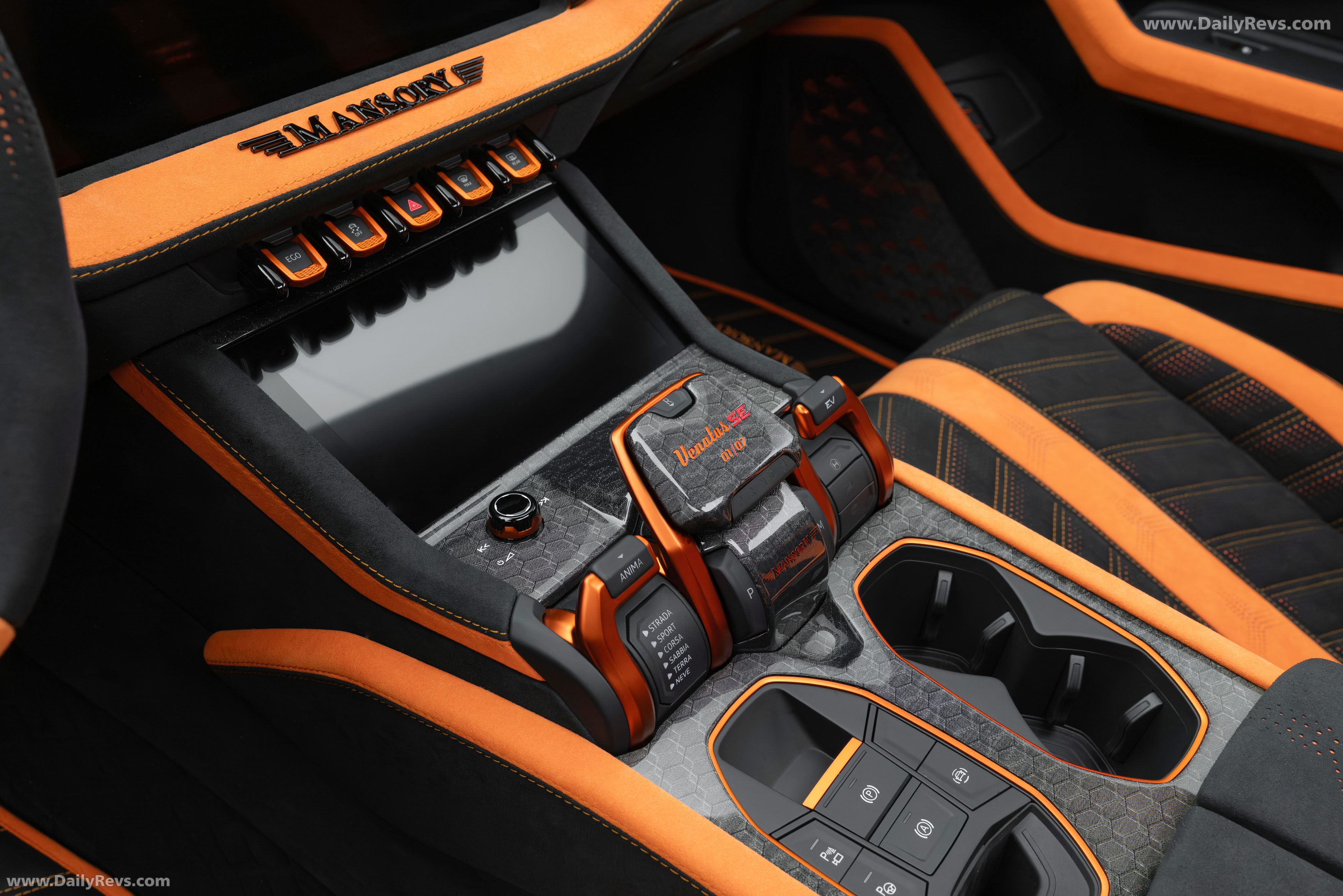 2026 Mansory Venatus SE - Hybrid SUVWithout Compromise - DailyRevs