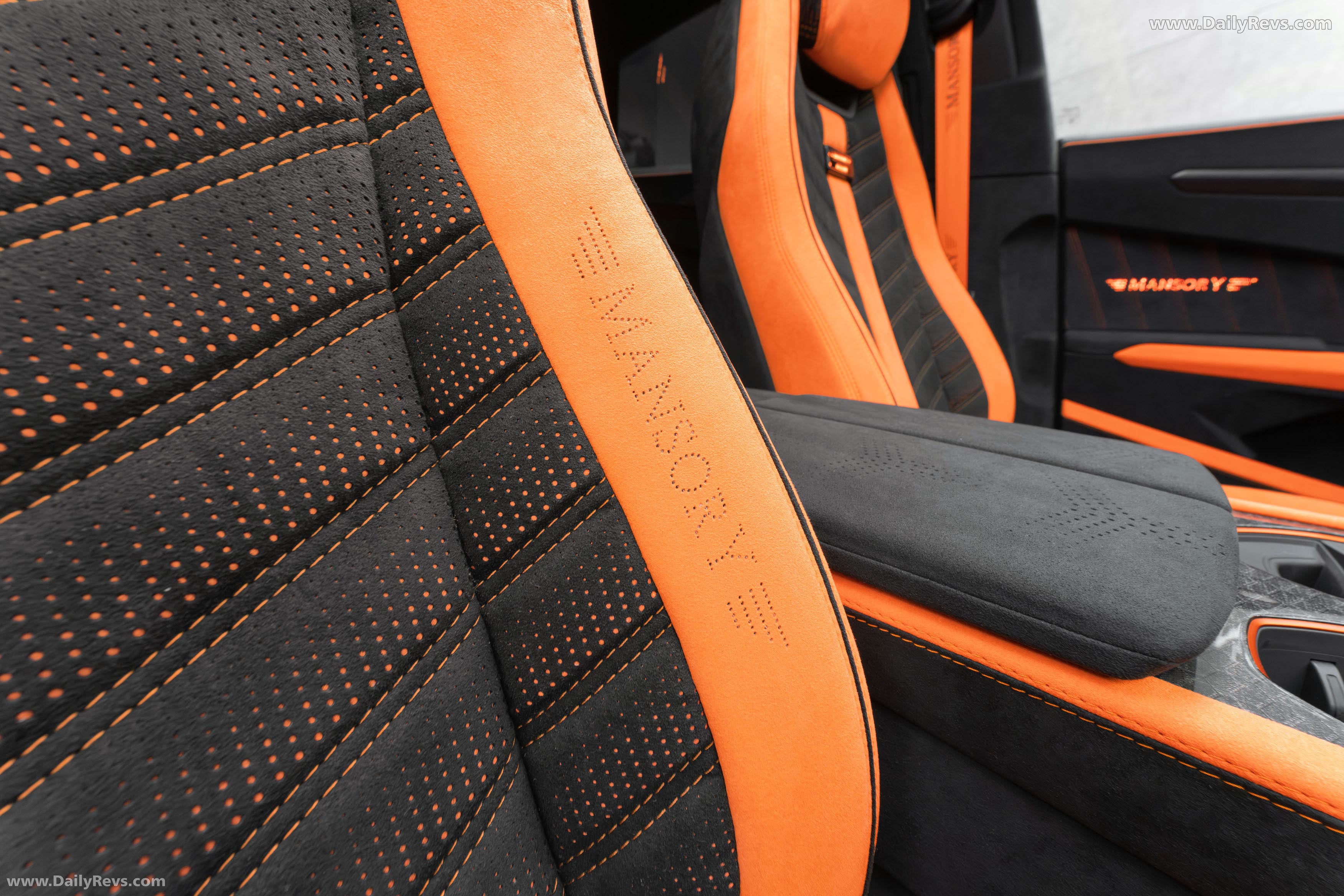 2026 Mansory Venatus SE - Hybrid SUVWithout Compromise - DailyRevs