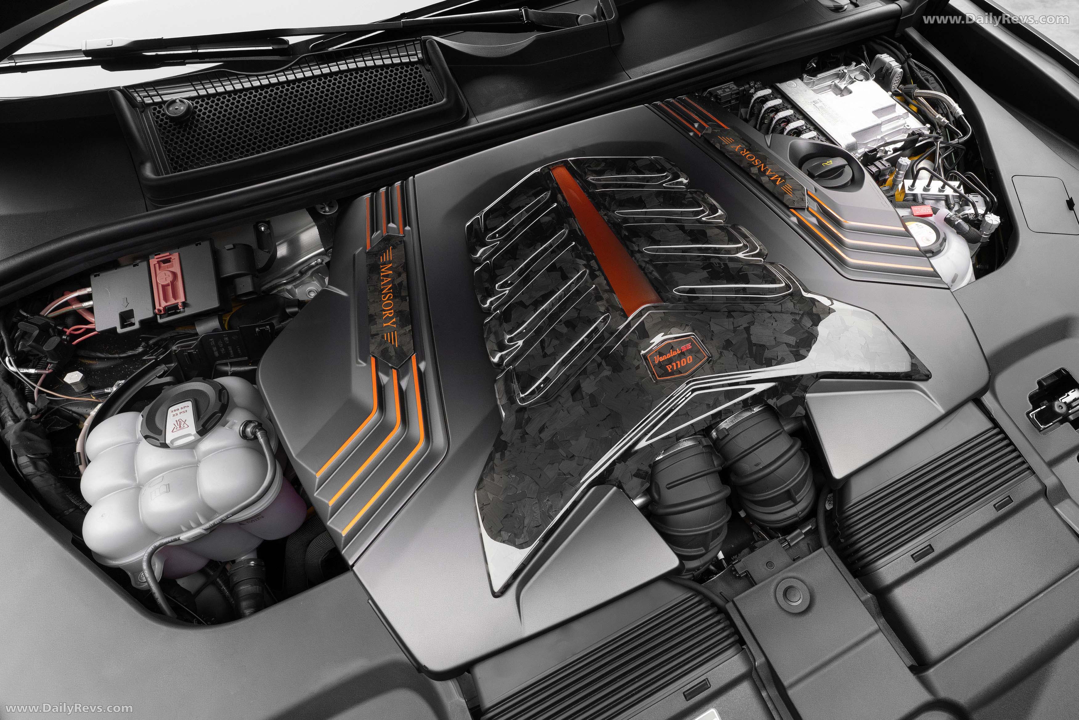 2026 Mansory Venatus SE - Hybrid SUVWithout Compromise - DailyRevs