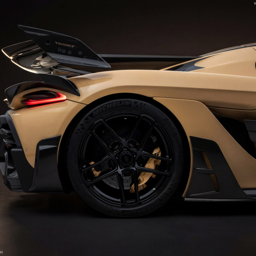 2026 Mansory Koenigsegg Jesko Redefines Excess - DailyRevs