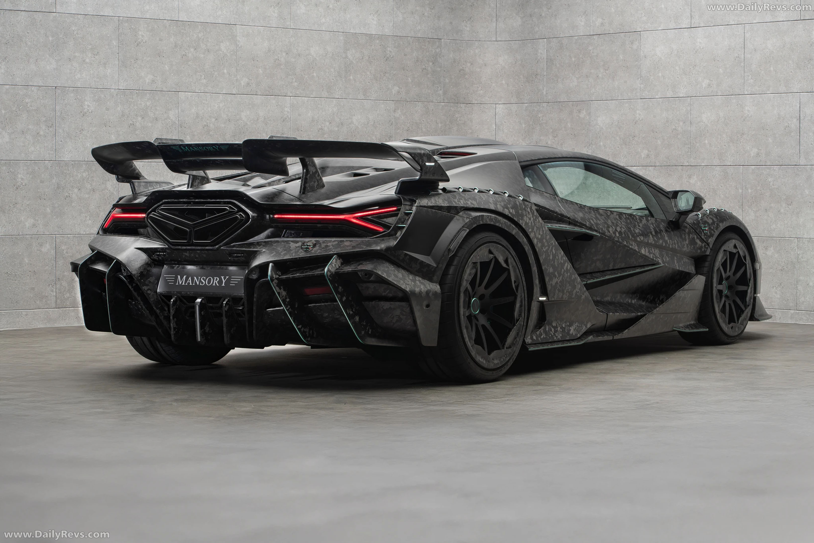 2026 Mansory Carbonado X Breaks The 1000 HP Barrier DailyRevs 2026 Mansory Carbonado X Breaks The 1000 HP Barrier DailyRevs