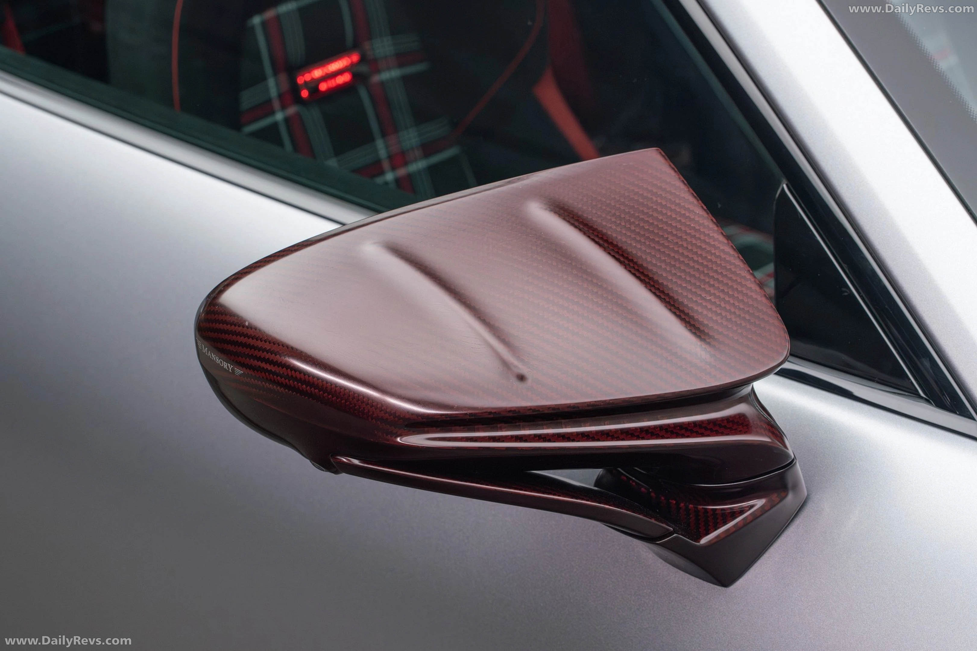 Mansory 911 Turbo S Softkit 992 ll - Mansory is expanding its product ...