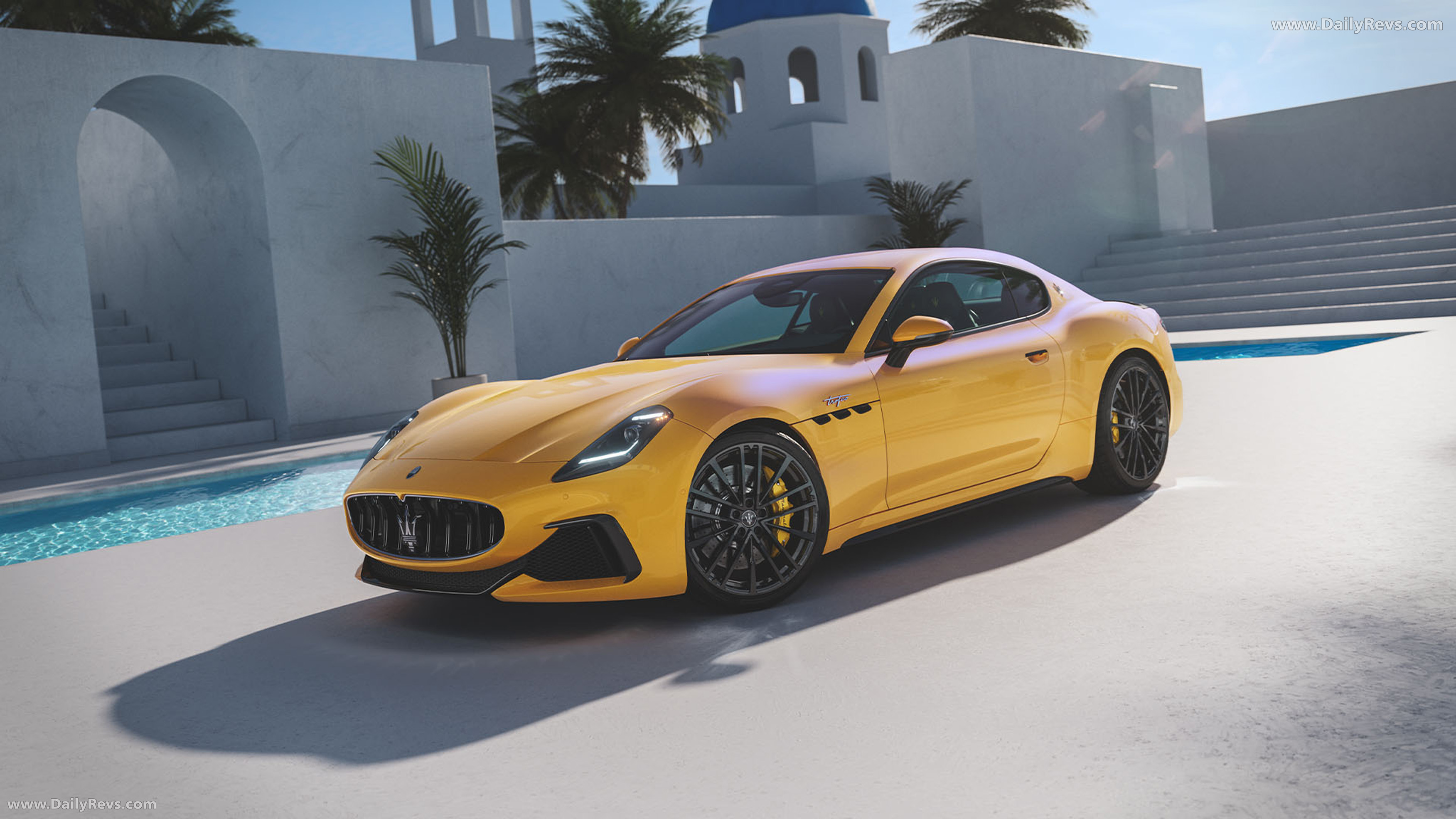 2025 Maserati GranTurismo Summer Collection - A Limited-Run Take On Its ...
