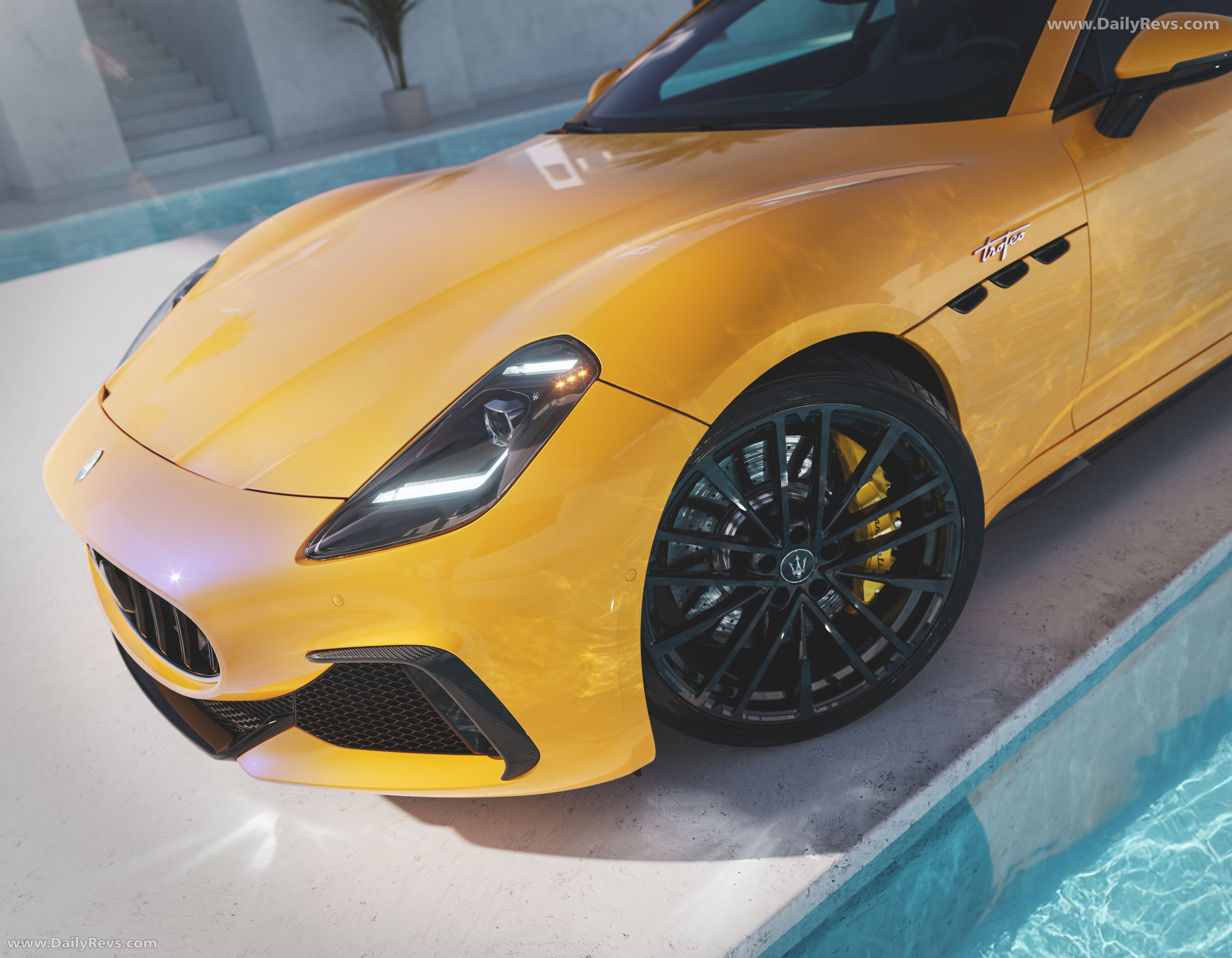 2025 Maserati GranTurismo Summer Collection - A Limited-Run Take On Its ...