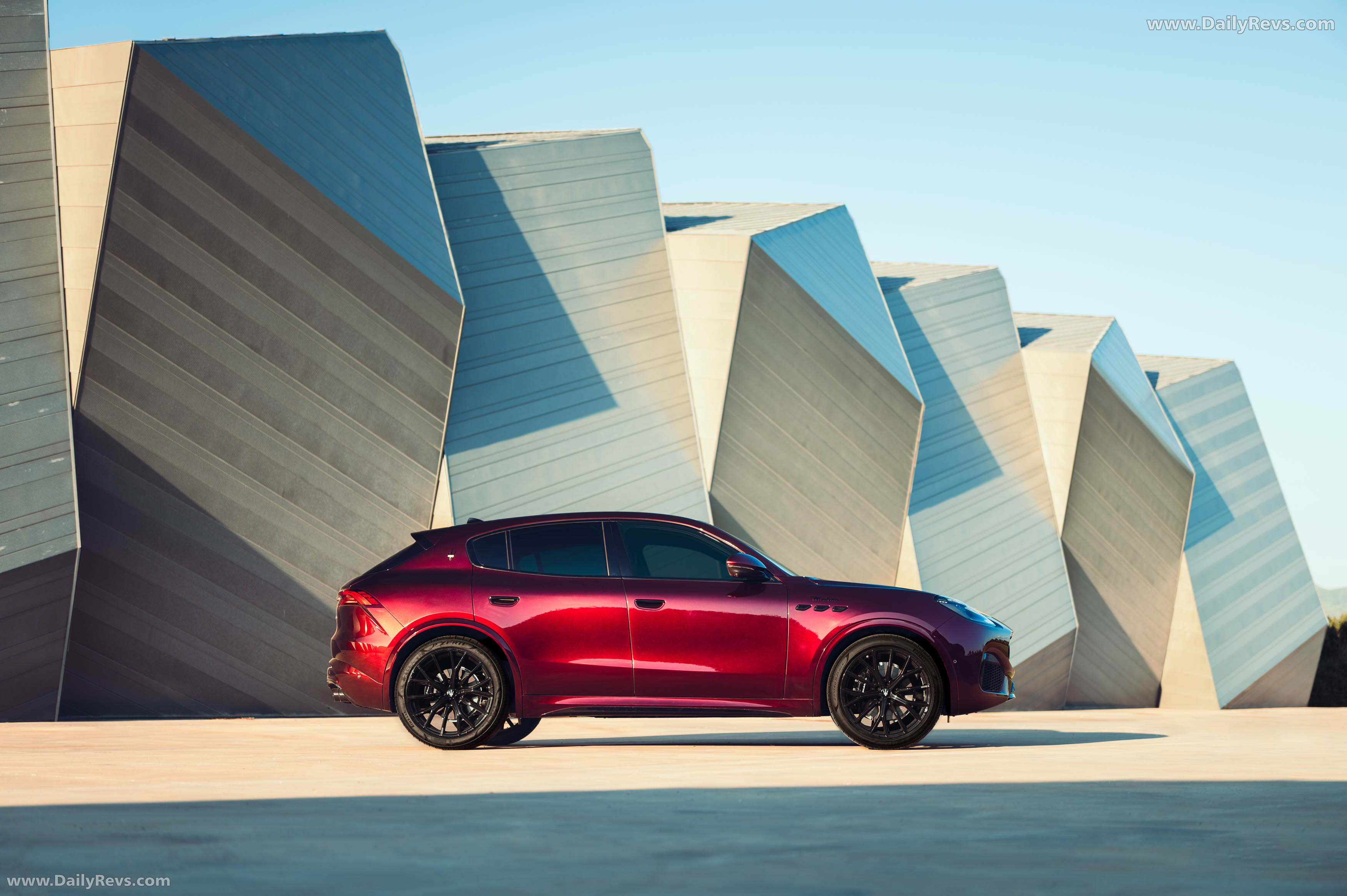 2025 Maserati Grecale Tributo Il Bruciato - Tuscany on Four Wheels ...