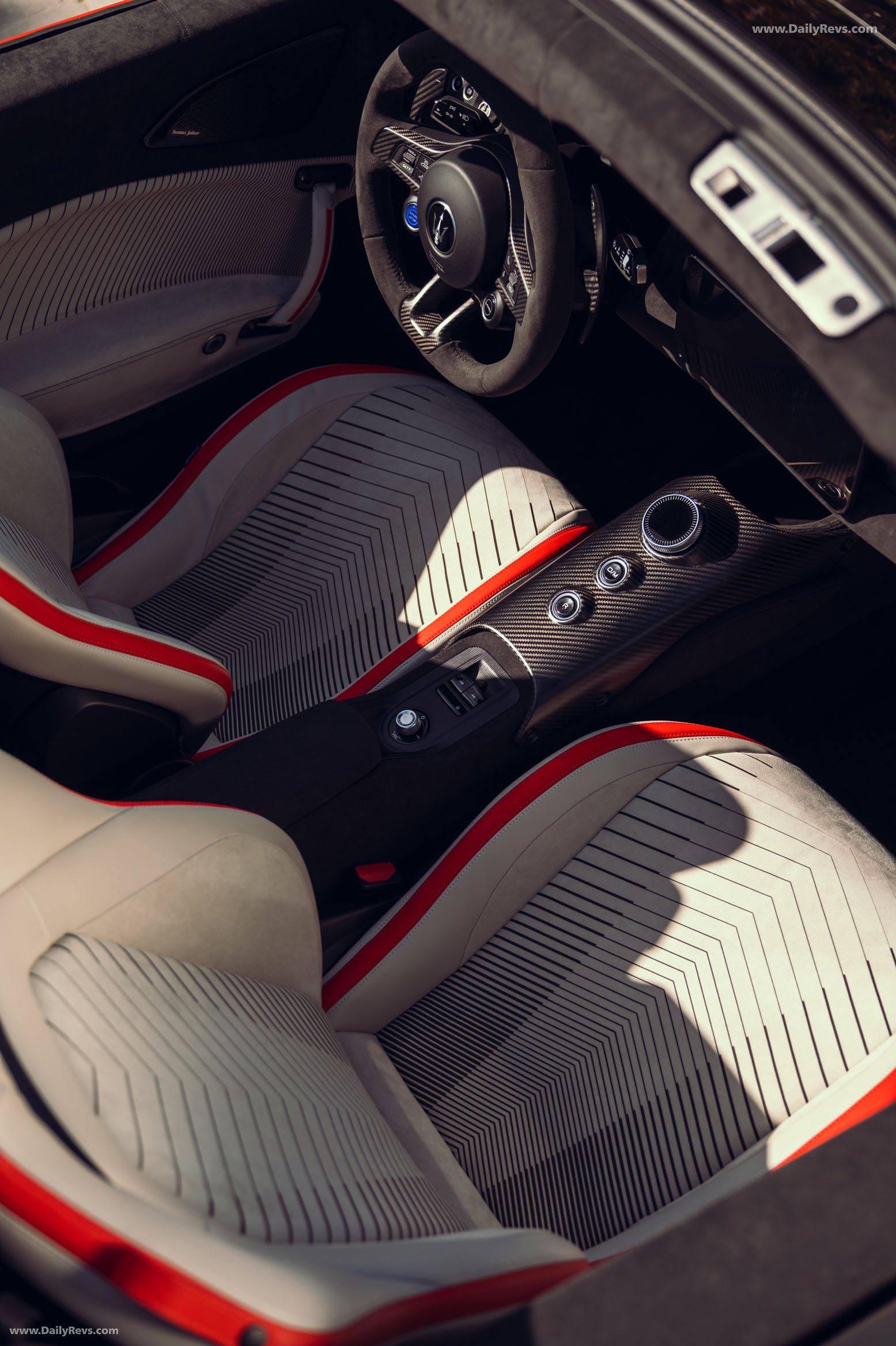2026 Maserati MCPURA Cielo Devil Orange - Lightly Refreshed MC20 ...
