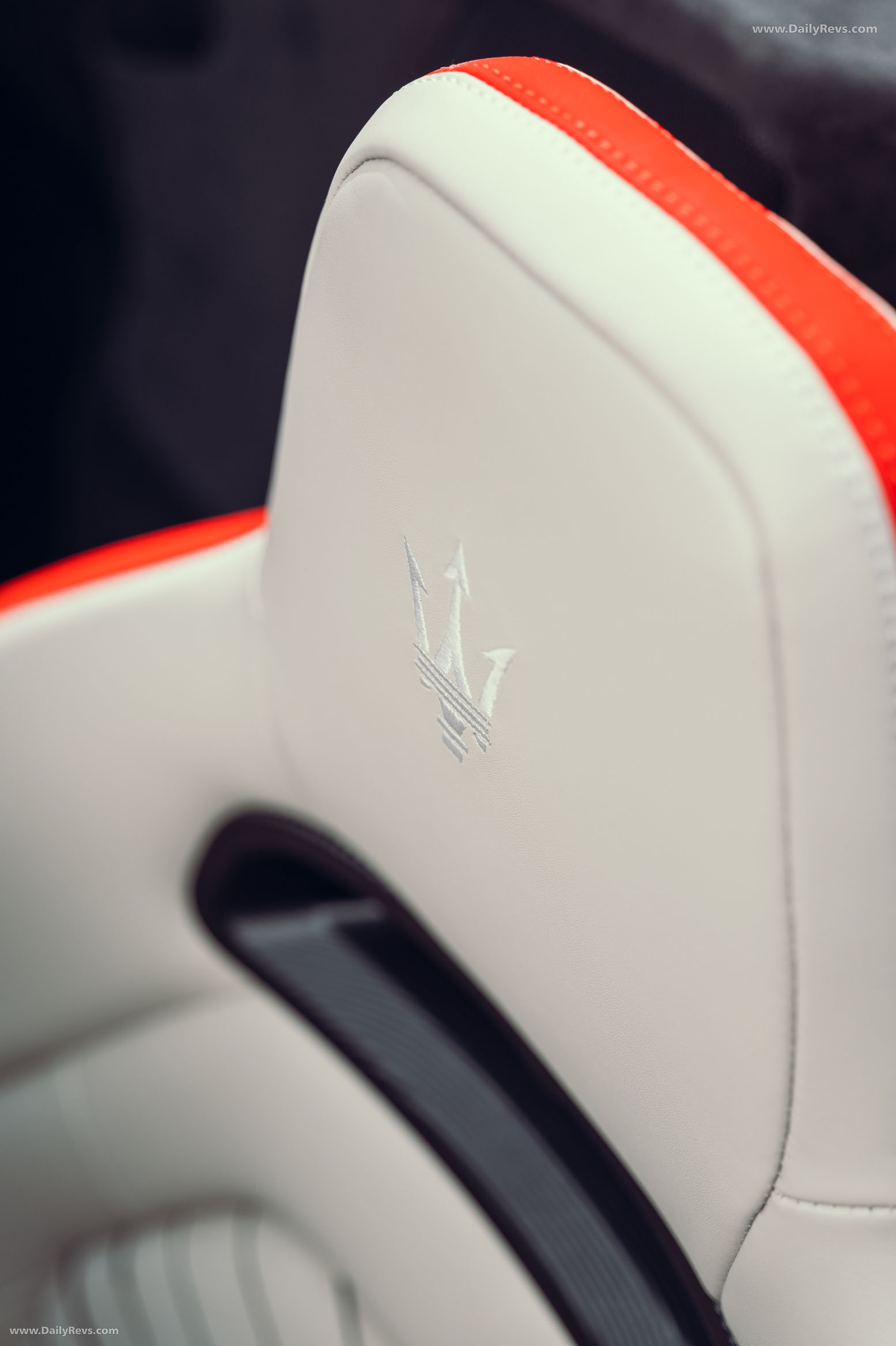2026 Maserati MCPURA Cielo Devil Orange - Lightly Refreshed MC20 ...