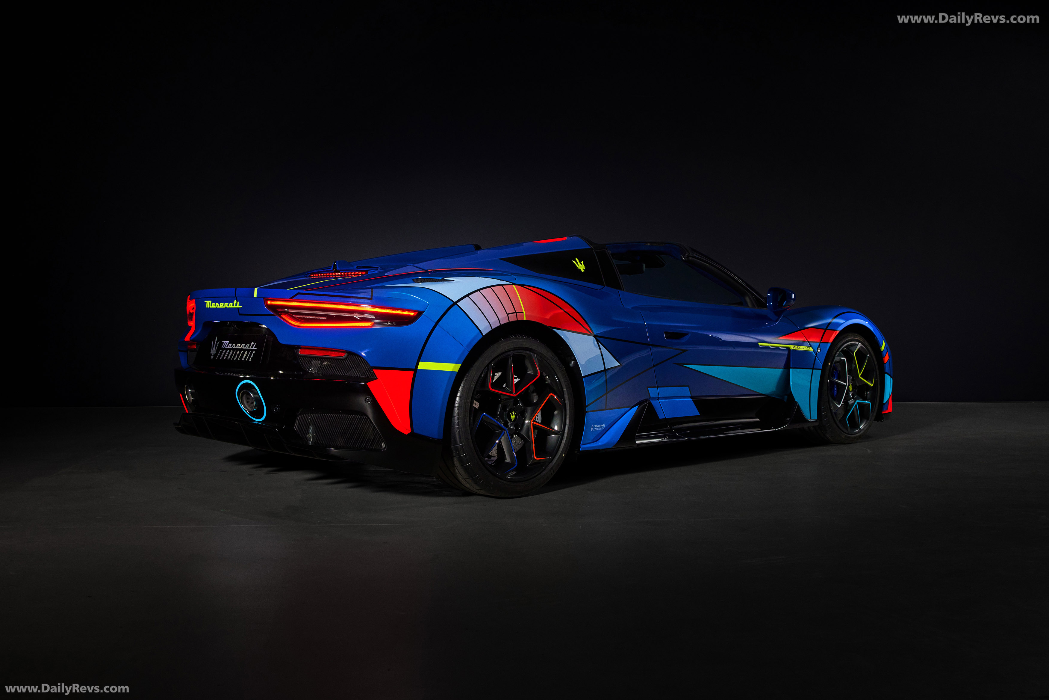 2026 Maserati MC20 Cielo Opera d’Arte: One-Off Hypercar Showcases ...