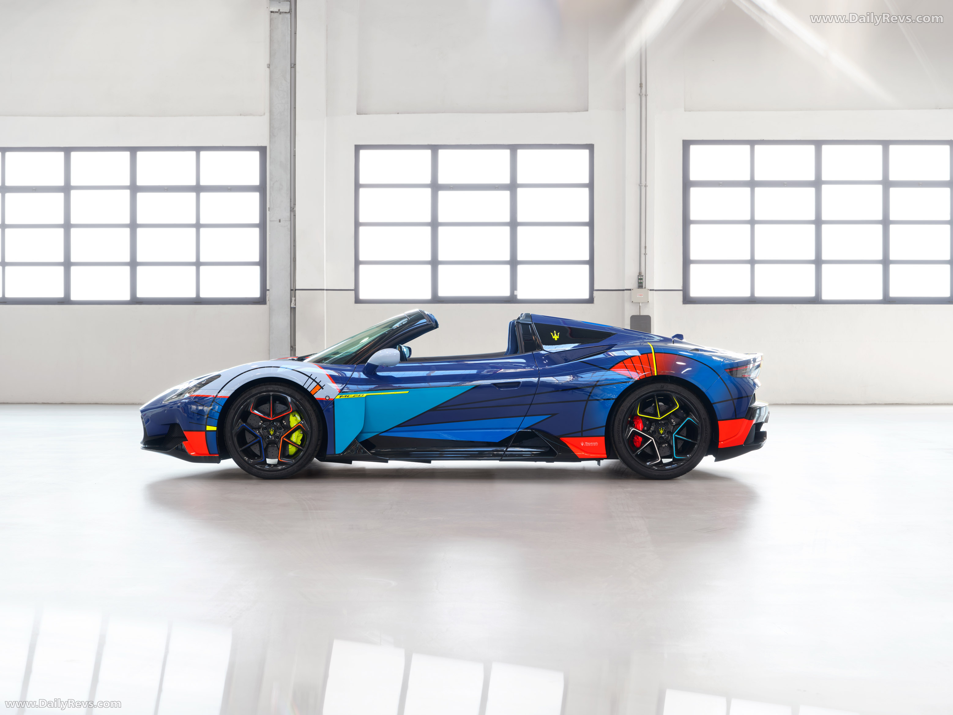 2026 Maserati MC20 Cielo Opera d’Arte: One-Off Hypercar Showcases ...