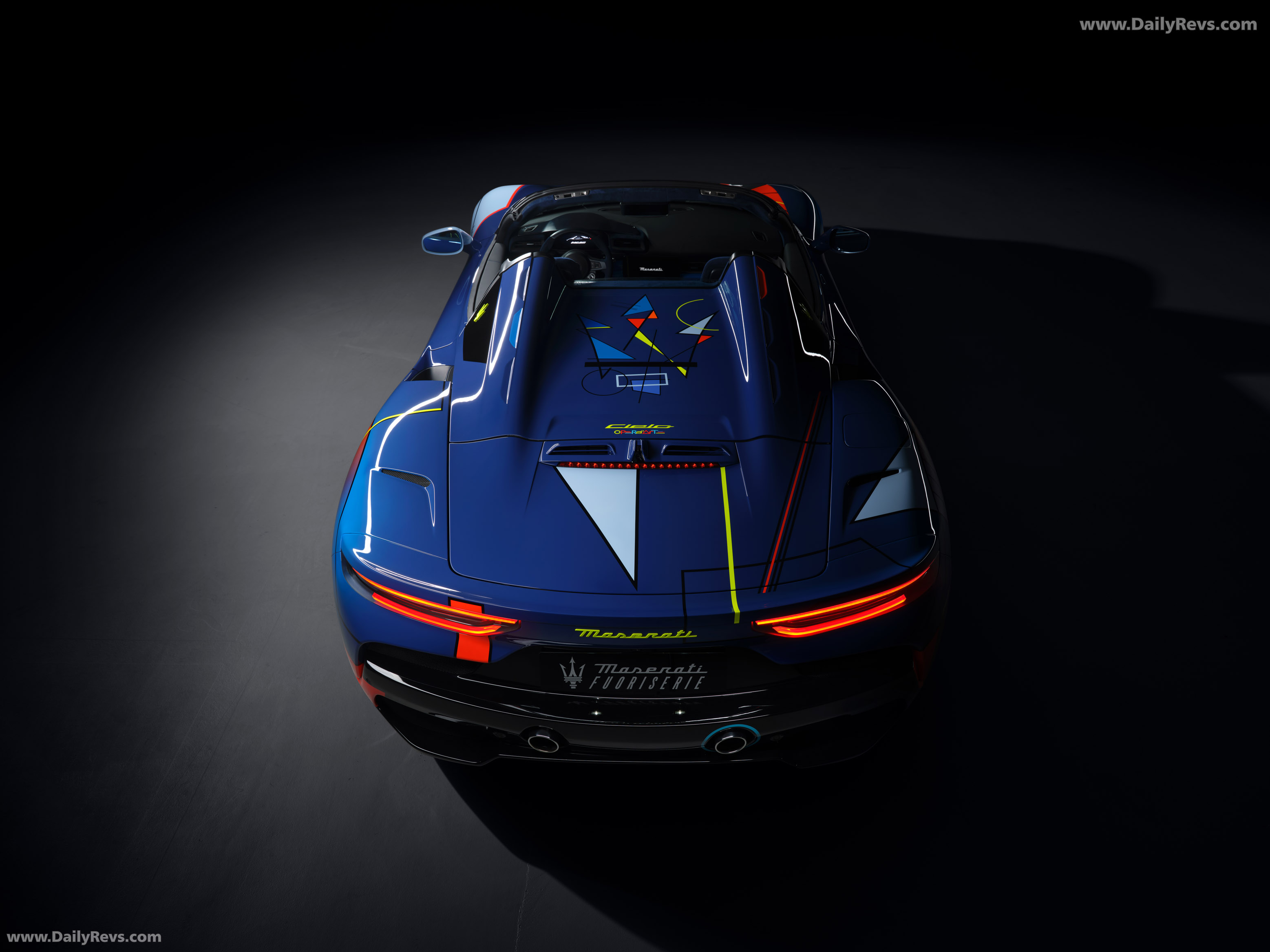2026 Maserati MC20 Cielo Opera d’Arte: One-Off Hypercar Showcases ...