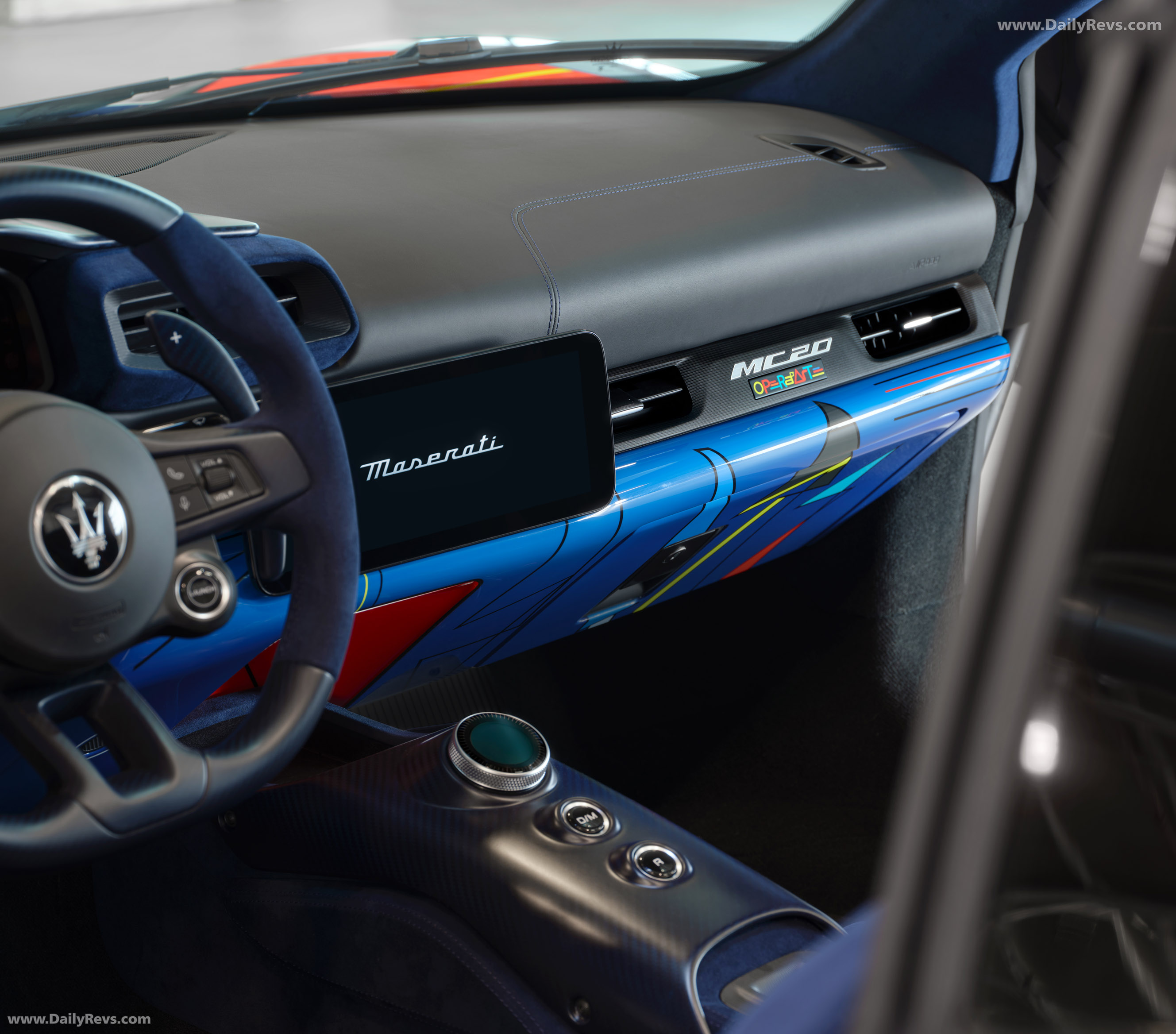2026 Maserati MC20 Cielo Opera d’Arte: One-Off Hypercar Showcases ...
