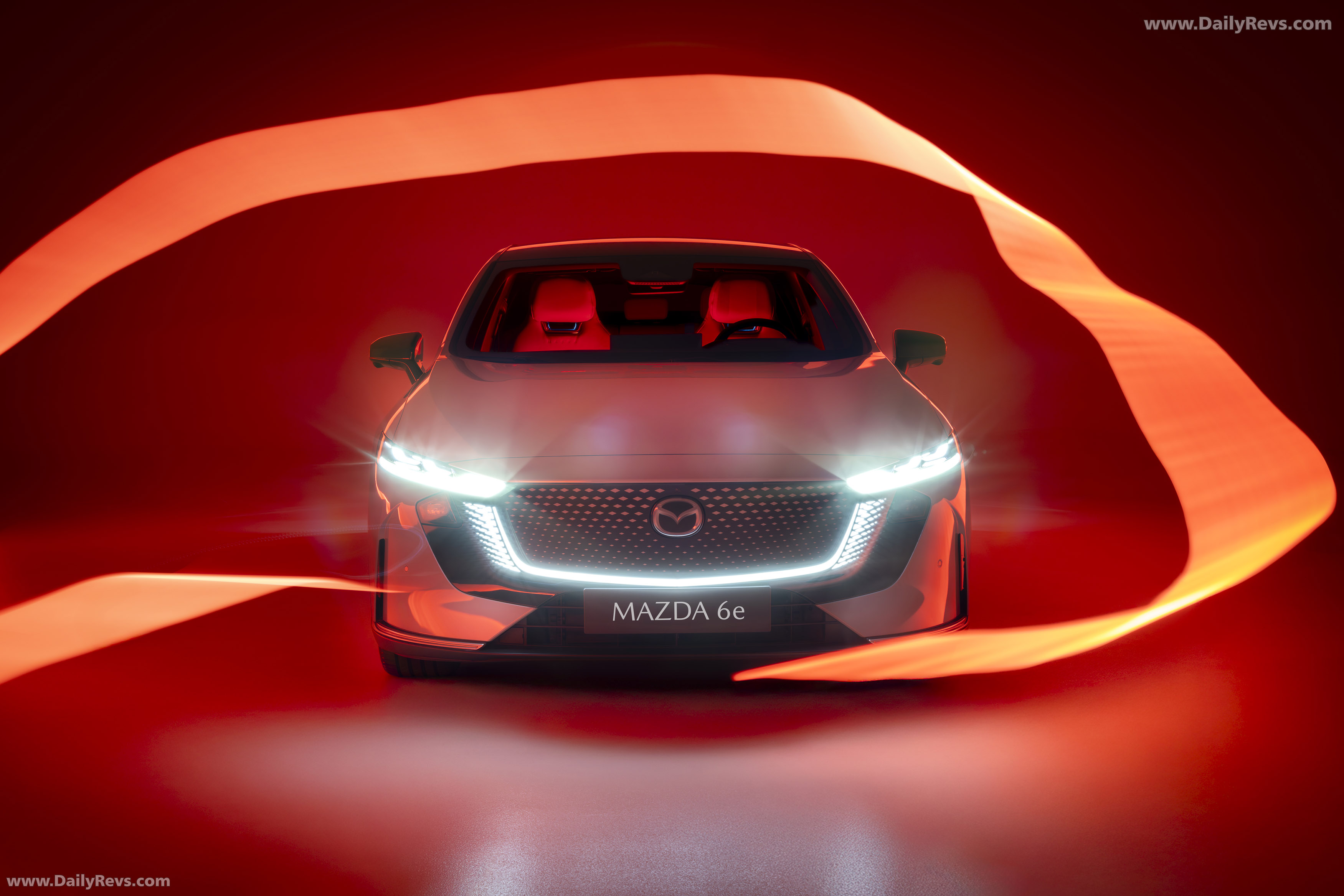 2025 Mazda 6e for Australian Version - Mazda Confirms Its First All ...