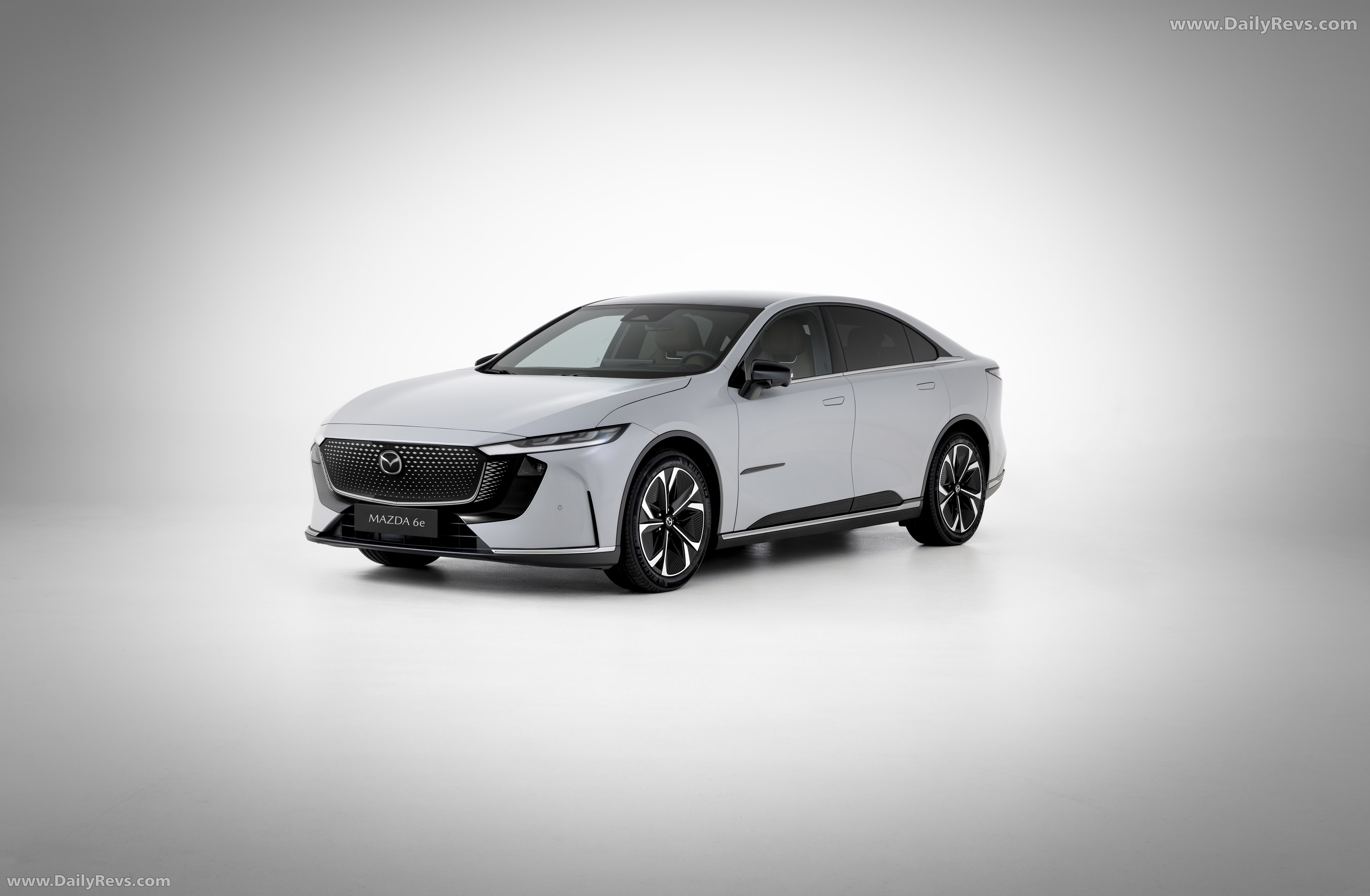 2025 Mazda 6e for Australian Version - Mazda Confirms Its First All ...