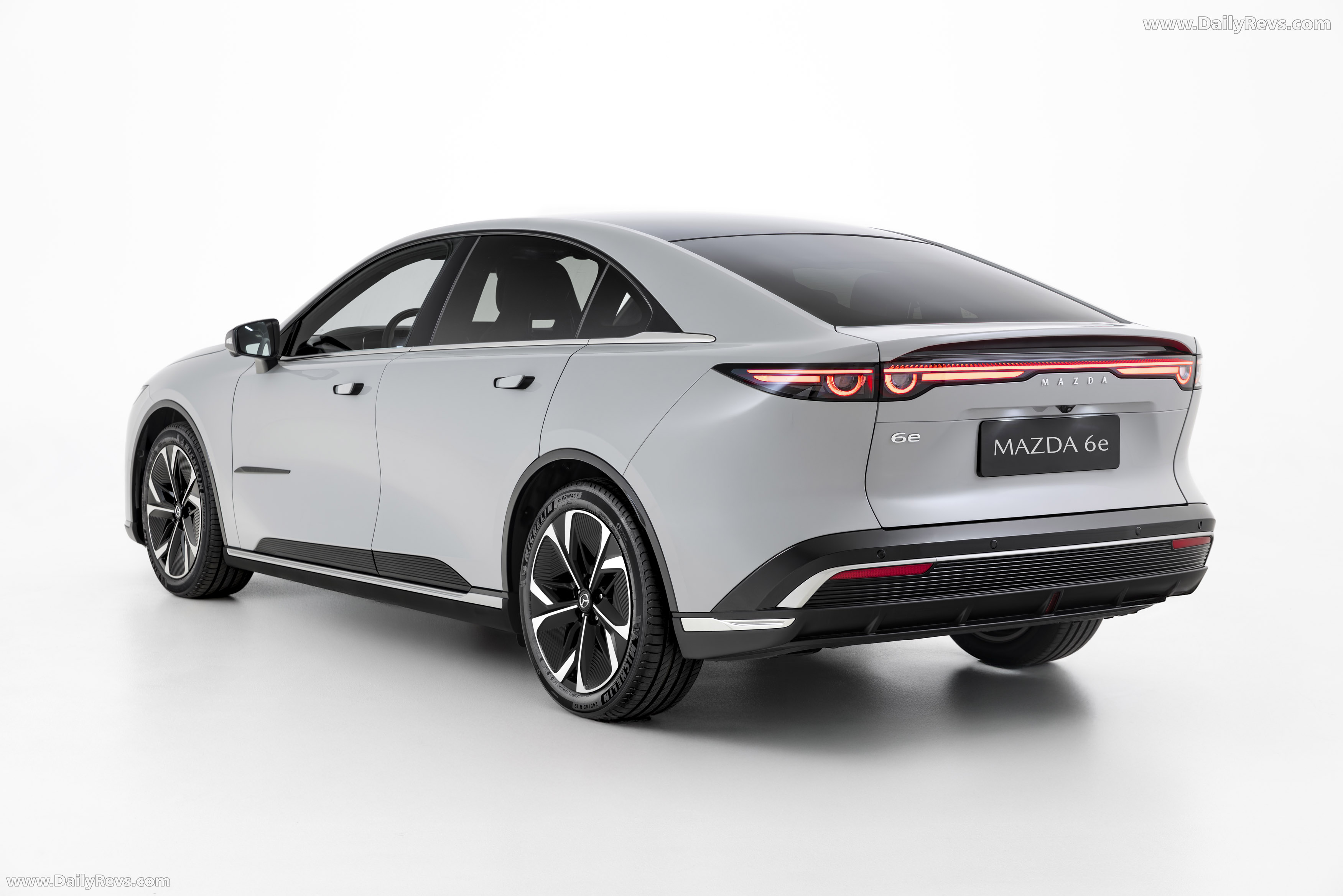 2025 Mazda 6e for Australian Version - Mazda Confirms Its First All ...