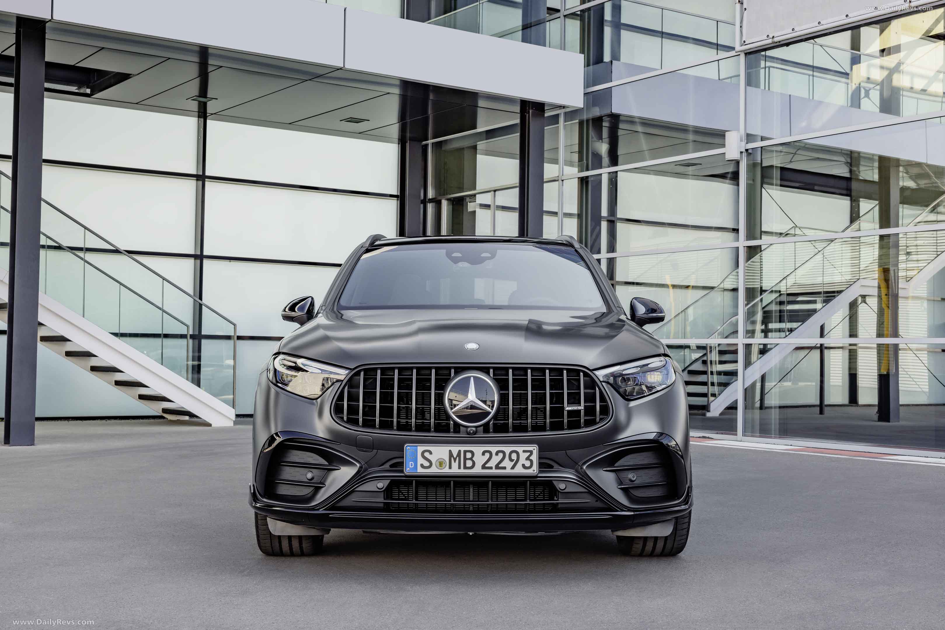 2024 Mercedes-Benz GLC 63 S AMG E Performance (X254) - Stunning HD ...