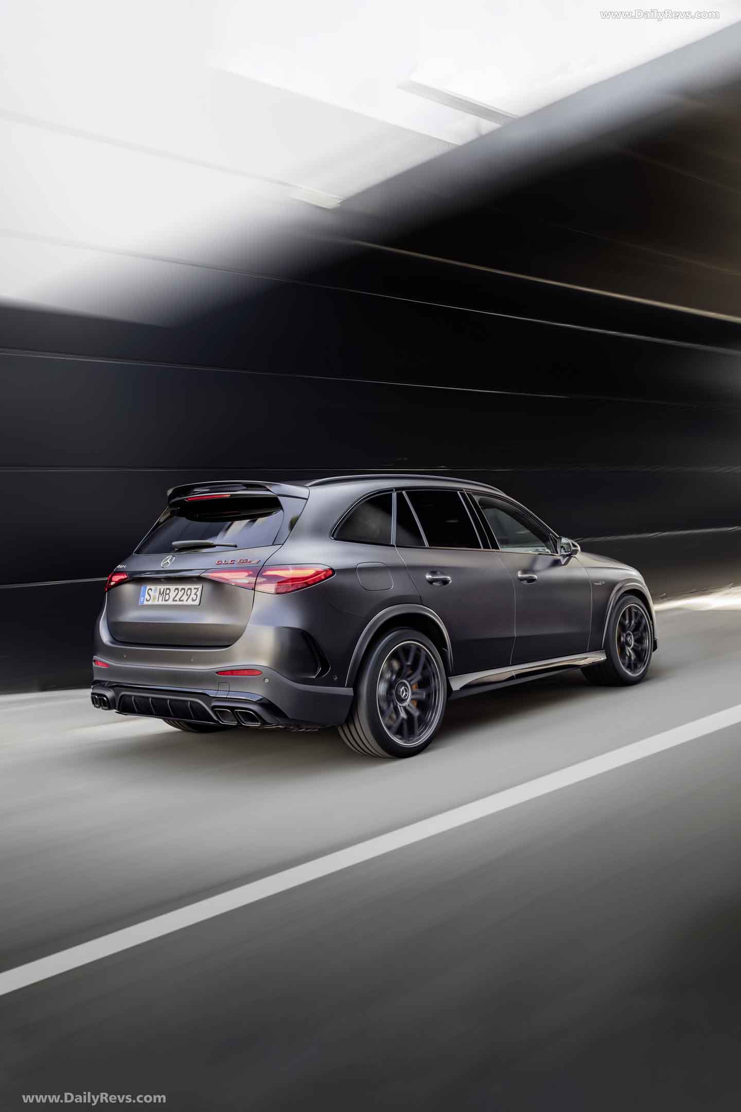 2024 Mercedes-Benz GLC 63 S AMG E Performance (X254) - Stunning HD ...