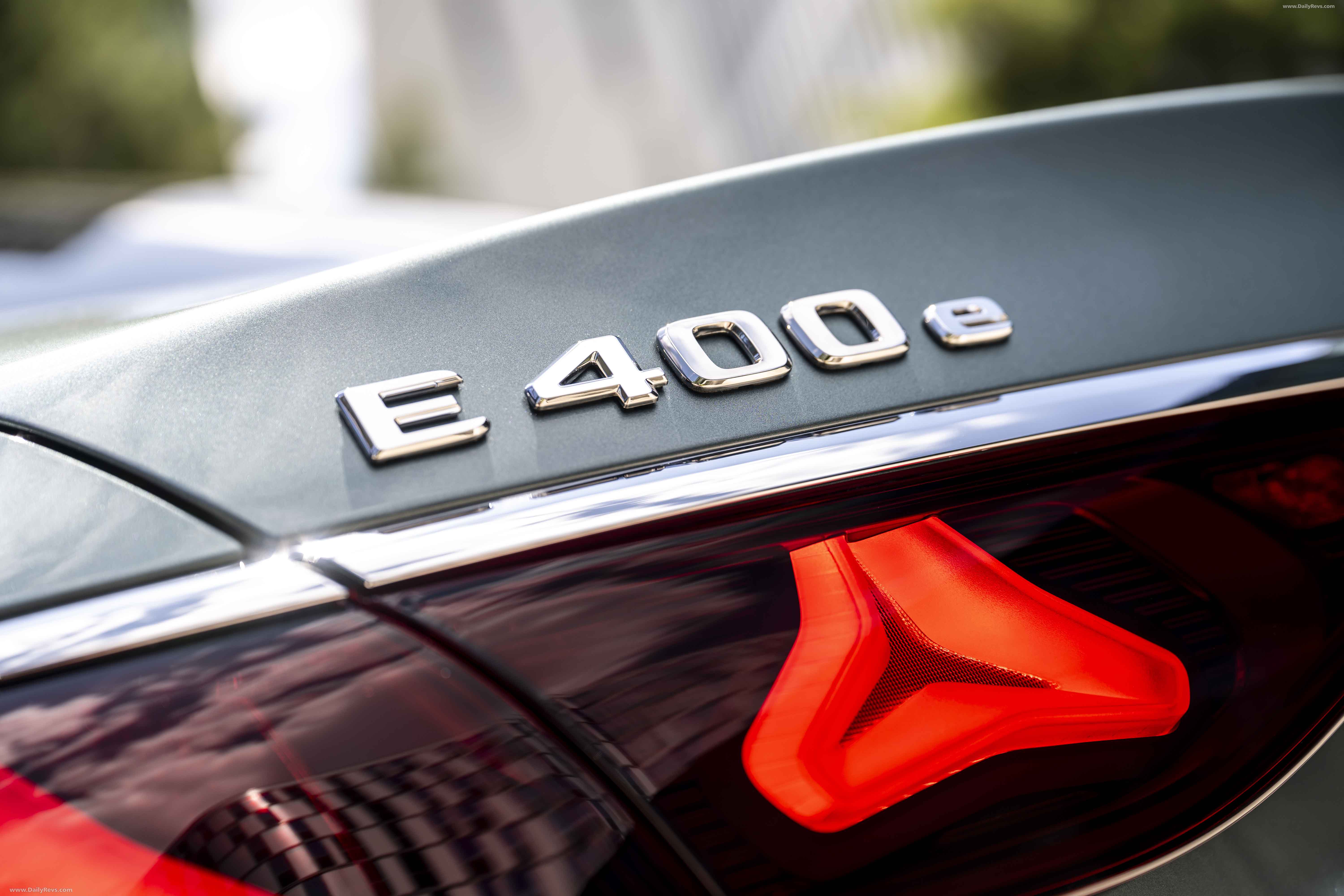 2024 Mercedes-Benz E 400e (W214) - Stunning HD Photos, Videos, Specs ...
